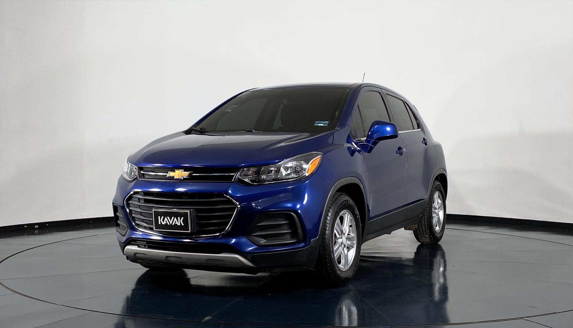 Chevrolet Trax 2017 #126329 | 81000 KM | Precio: $257999