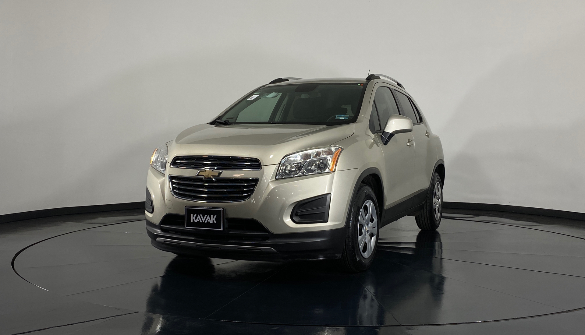Chevrolet Trax 2016 #126506 | 64000 KM