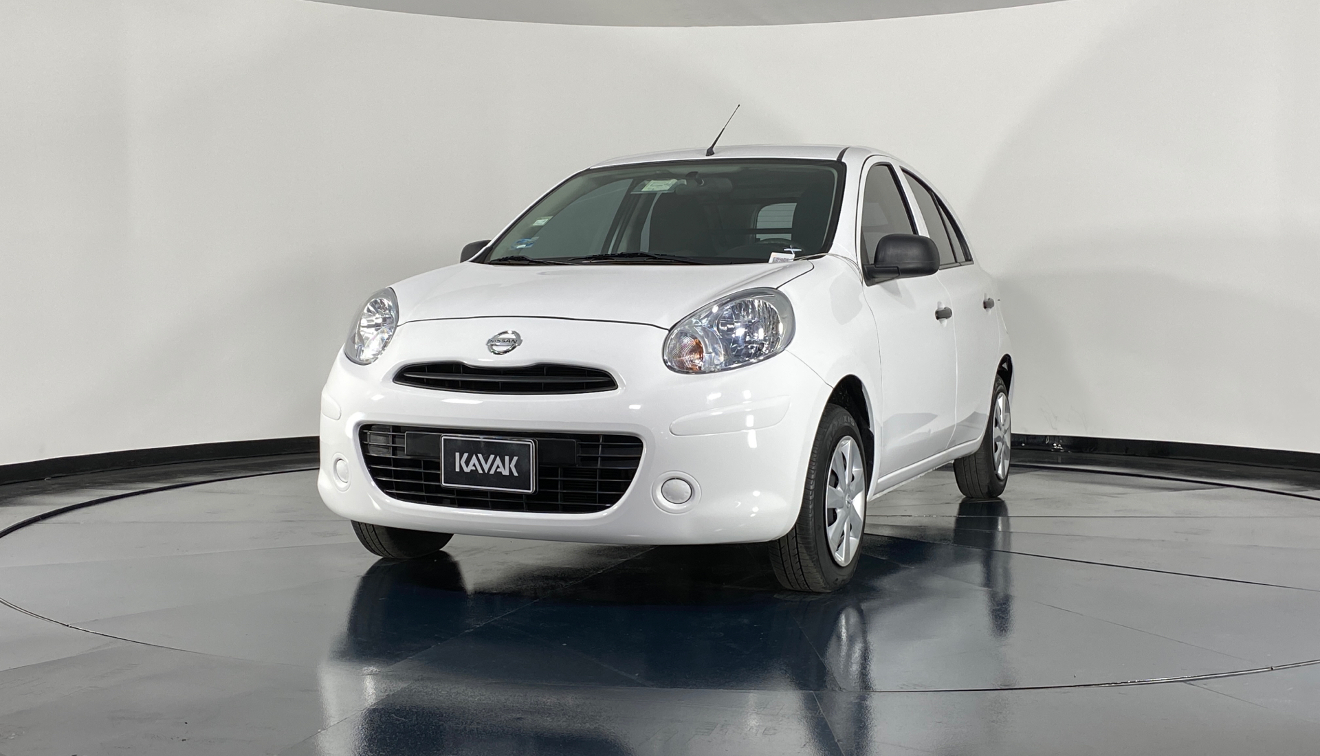 Nissan March Cargo 2018 #126541 | 42400 KM | Precio: $137999