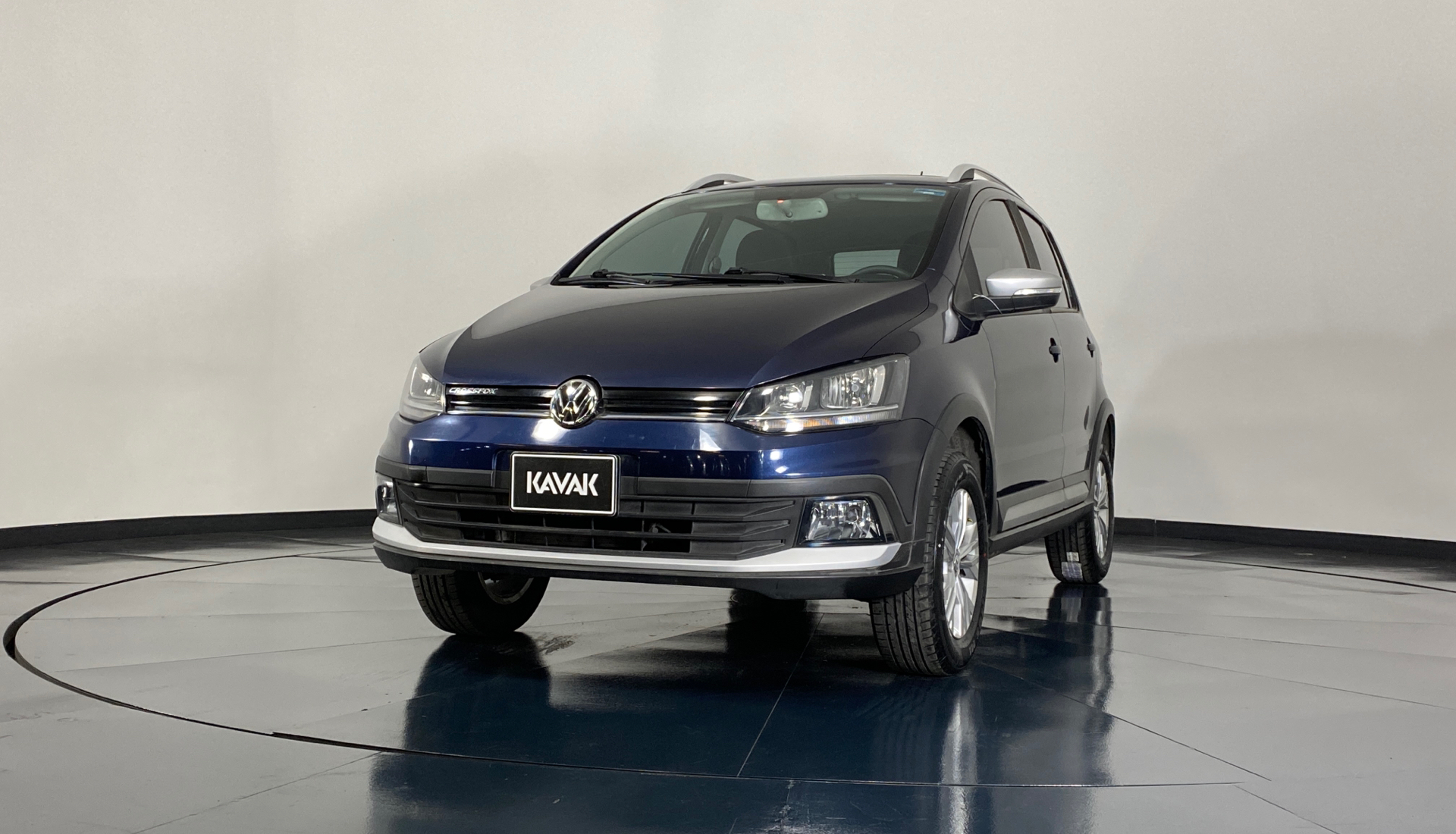 Volkswagen Crossfox 2017 #127619 | 61500 KM | Precio: $205999