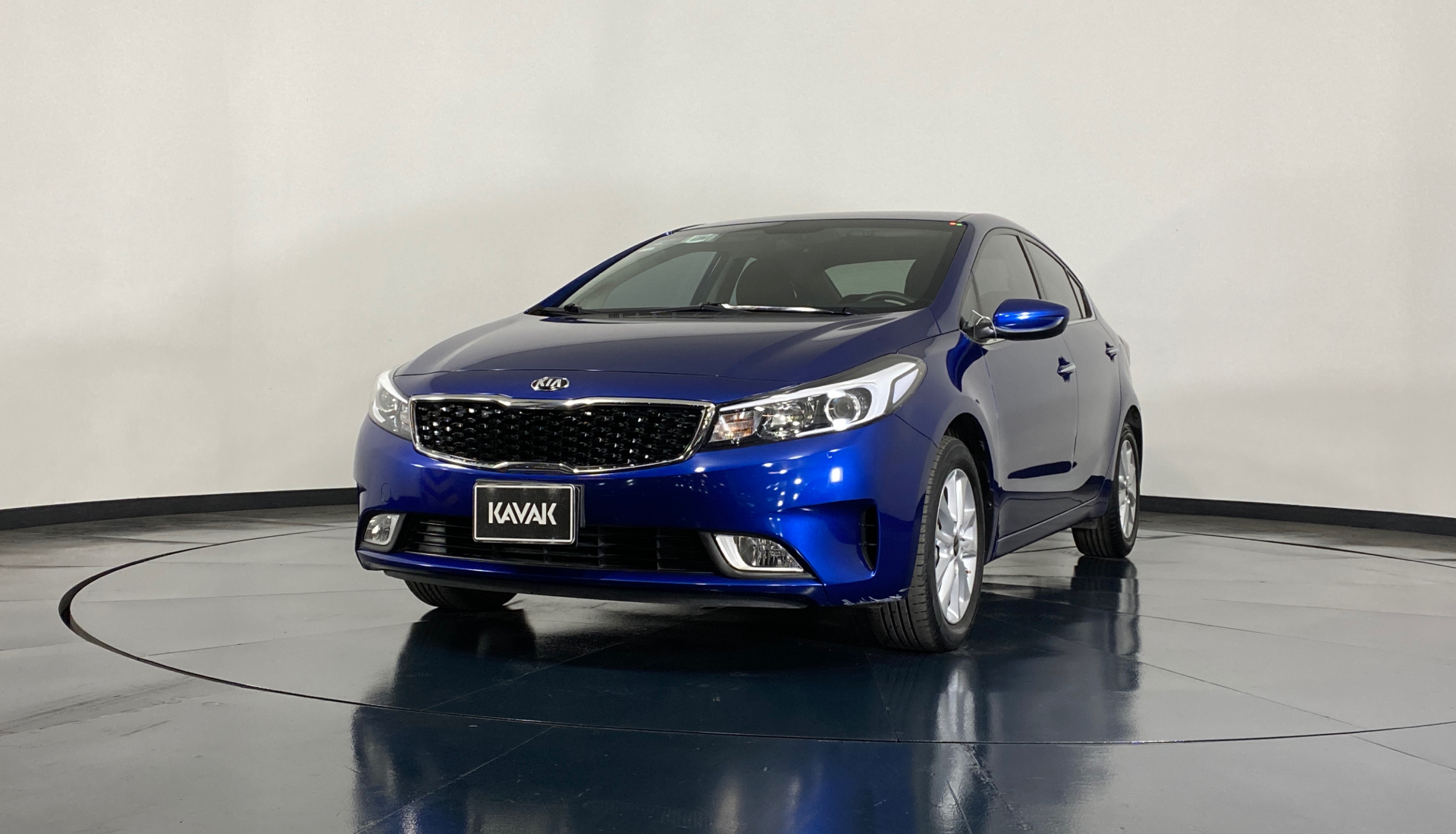 Kia Forte 2018 #127858 | 37100 KM | Precio: $243999