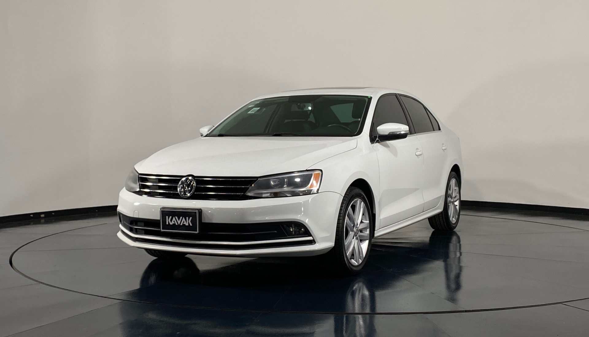 Volkswagen Jetta A6 2016 #127872 | 61200 KM | Precio: $249999