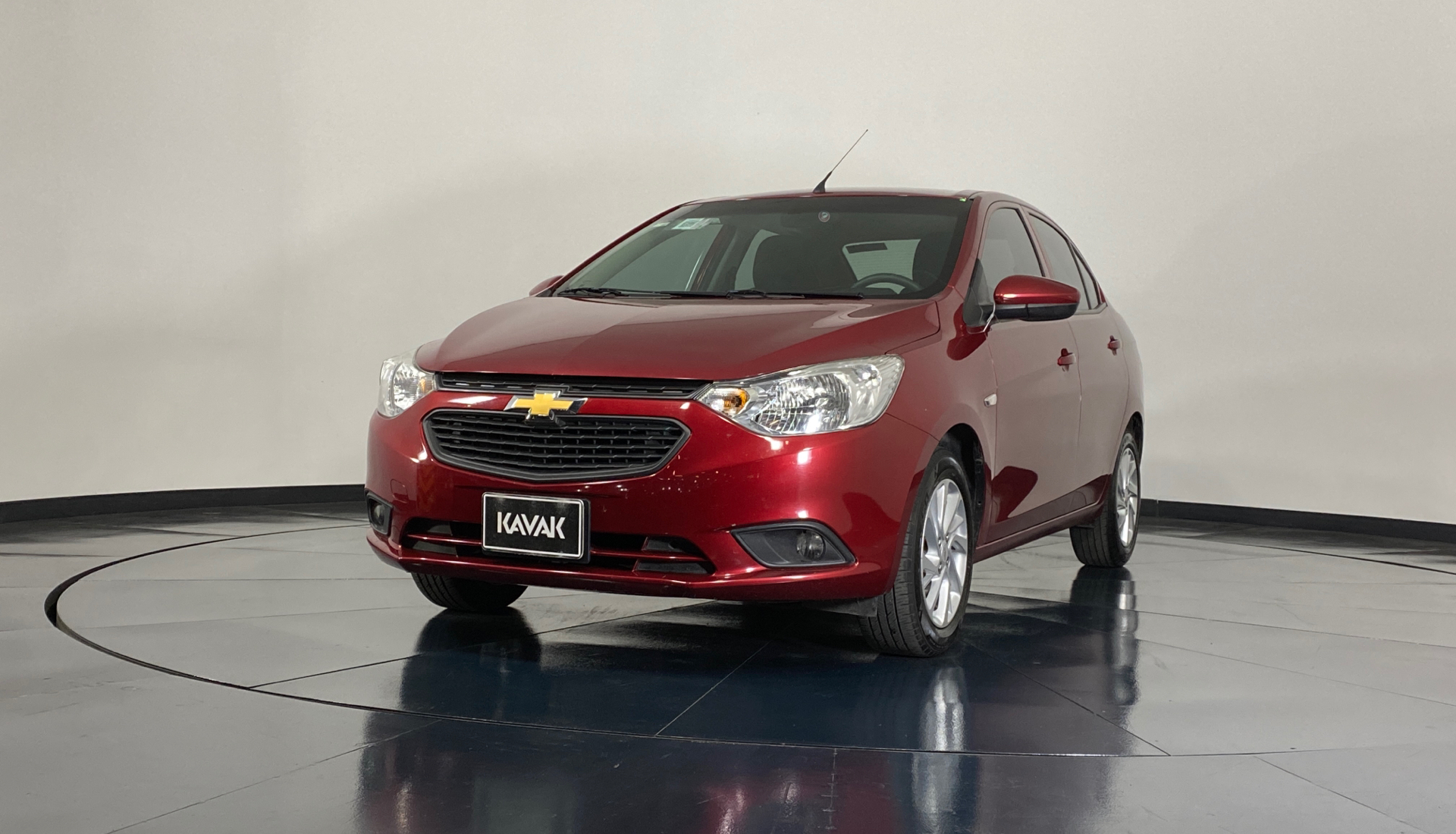 Chevrolet Aveo 2019 #128047 | 54750 KM | Precio: $209999