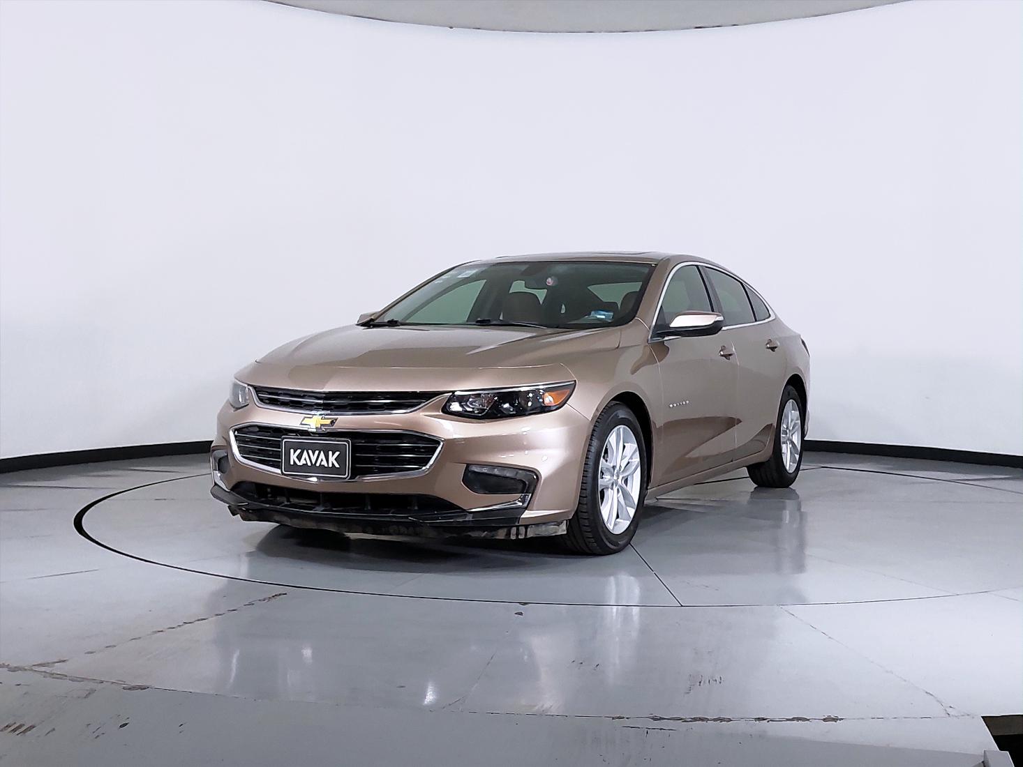 Chevrolet Malibu 2018 #128131 | 35708 KM | Precio: $289999