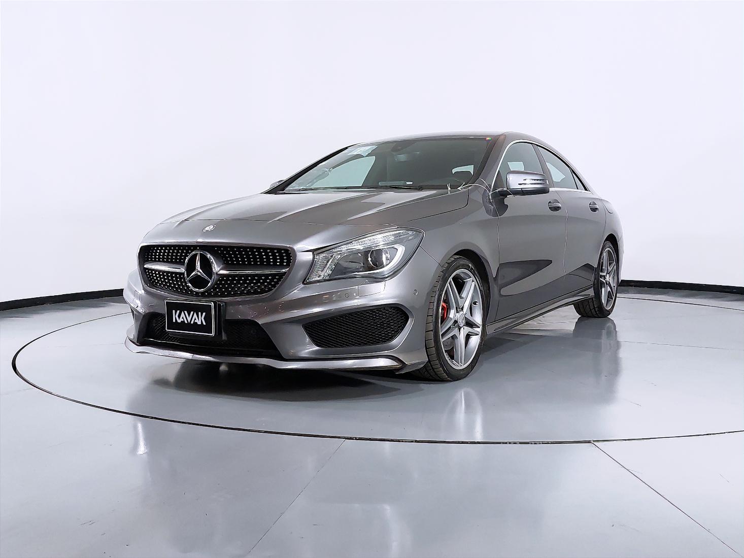 Mercedes Benz Clase Cla 2016 #128444 | 111000 KM