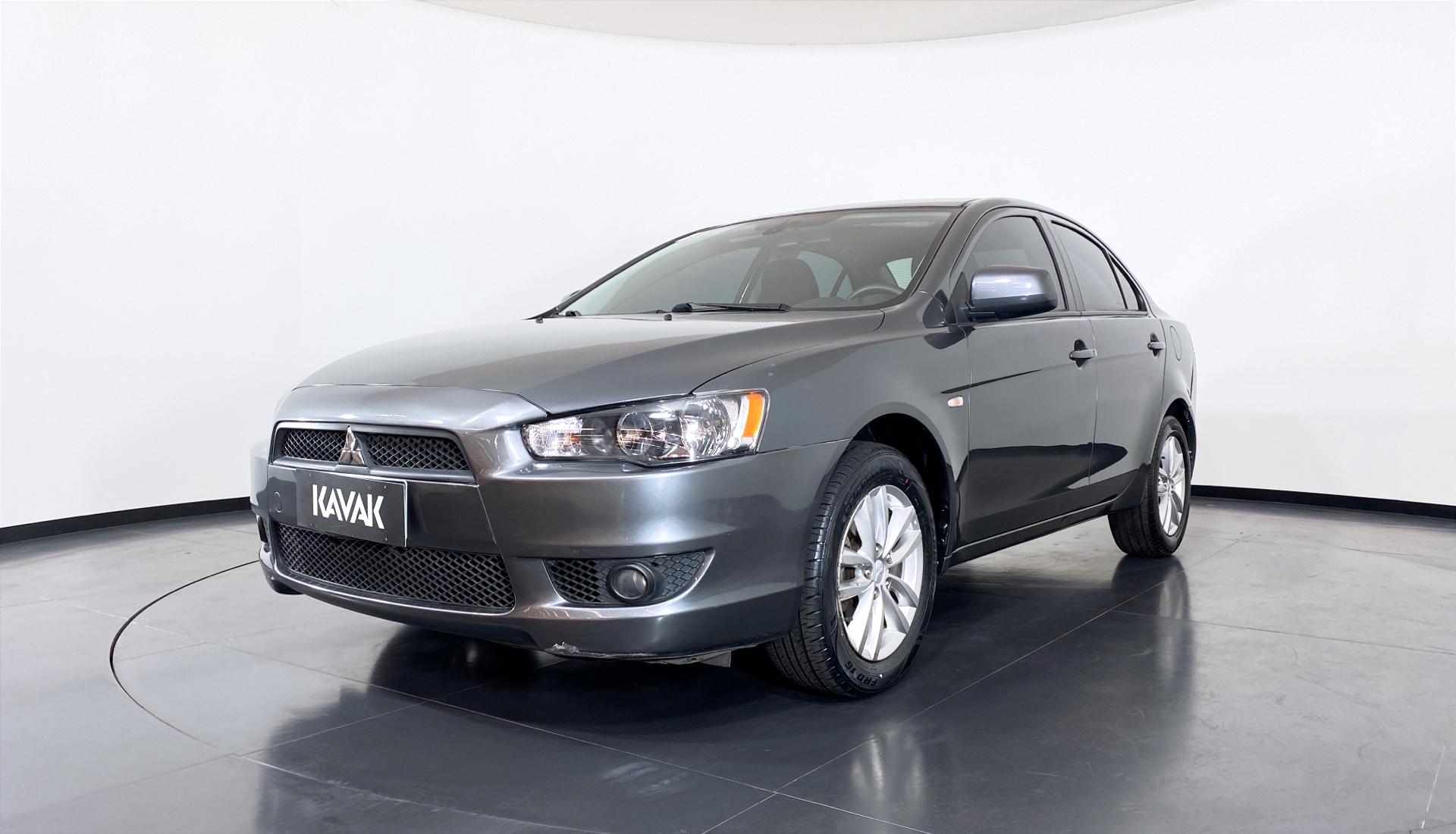 Carros Mitsubishi Lancer HL Sedan 2017 usados | KAVAK Brasil