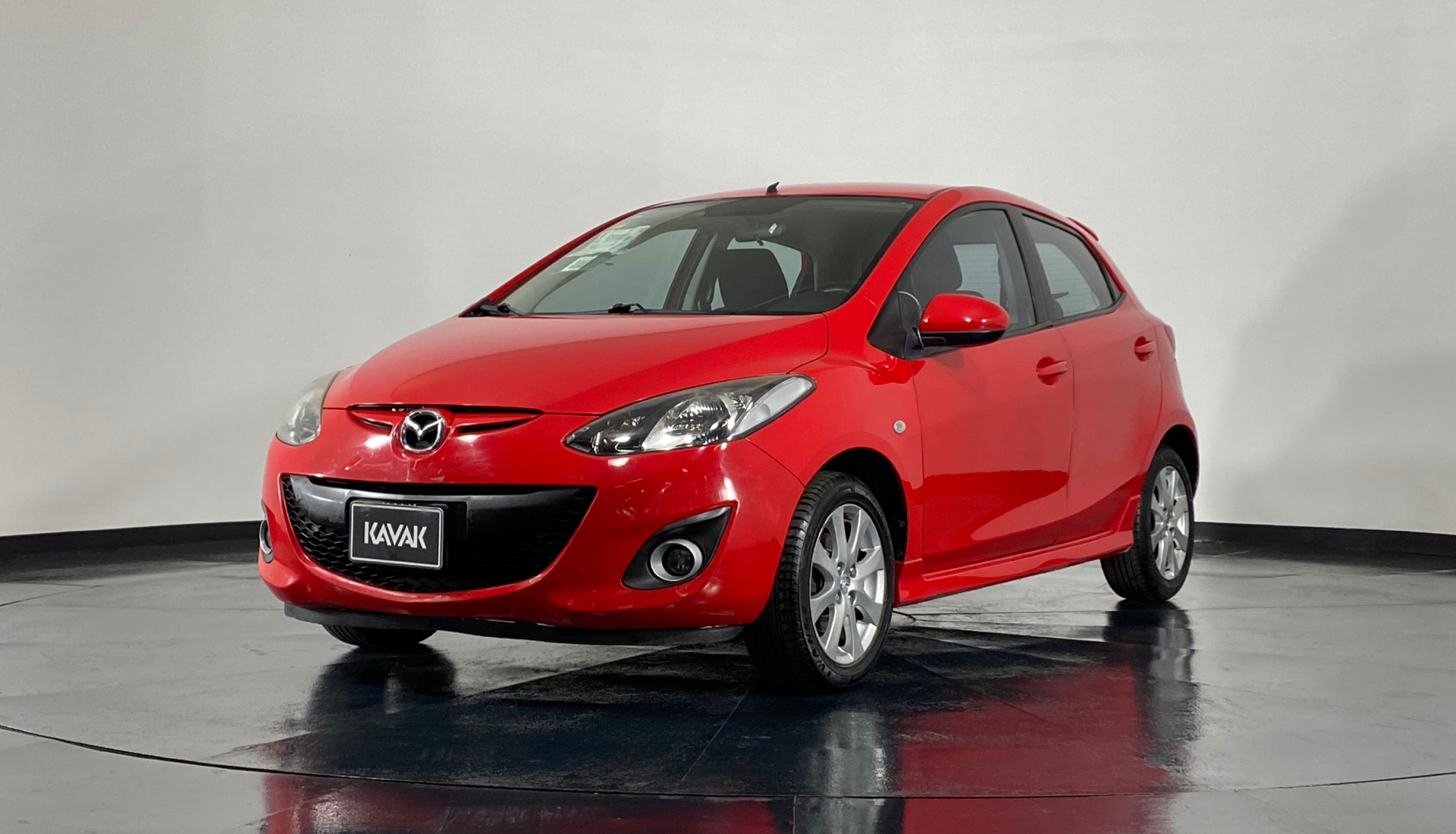 Mazda Mazda 2 2012 #128719 | 101100 KM | Precio: $137999