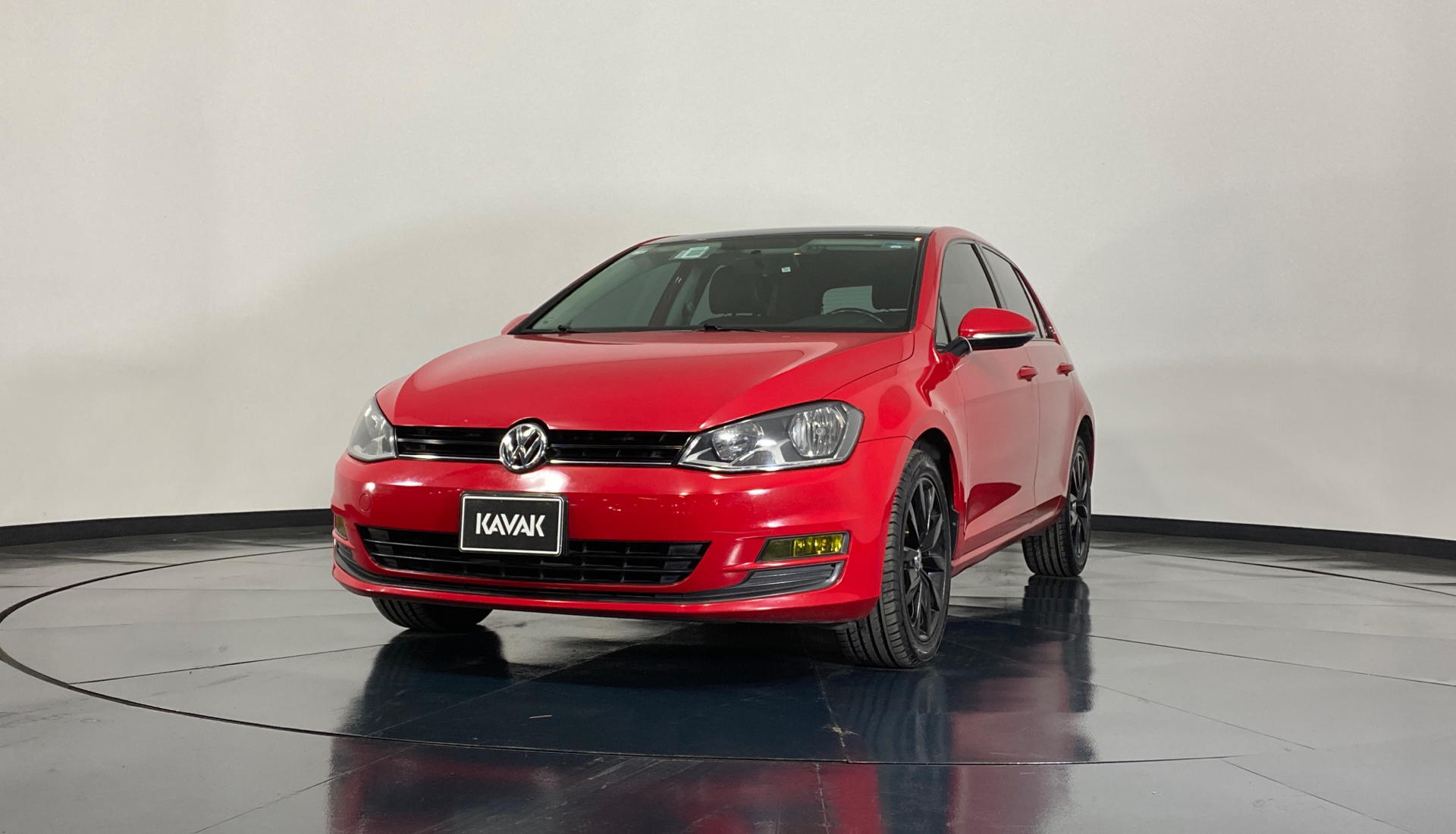 Volkswagen Golf A7 2015 #128782 | 74600 KM
