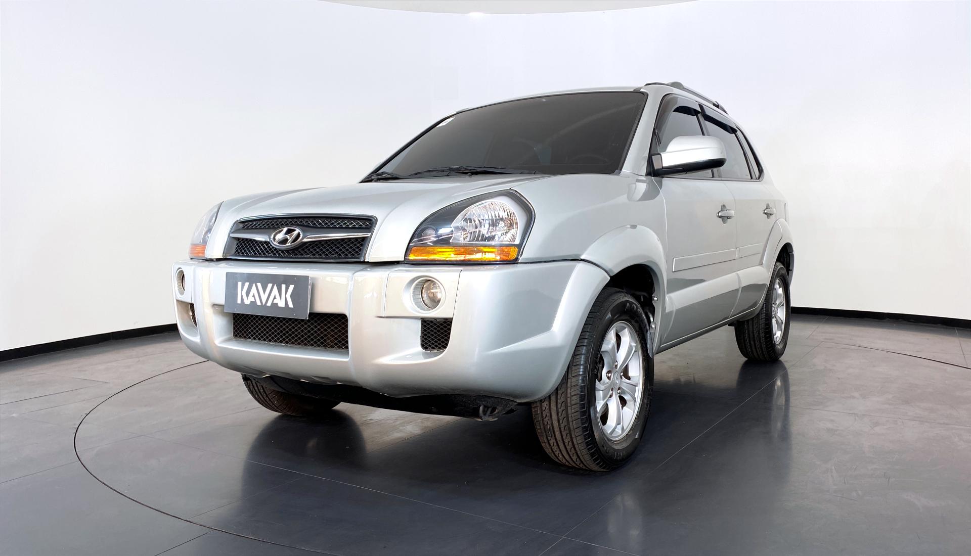 Hyundai Tucson 2013 #128987 | 96568 KM | Preço: R$48799