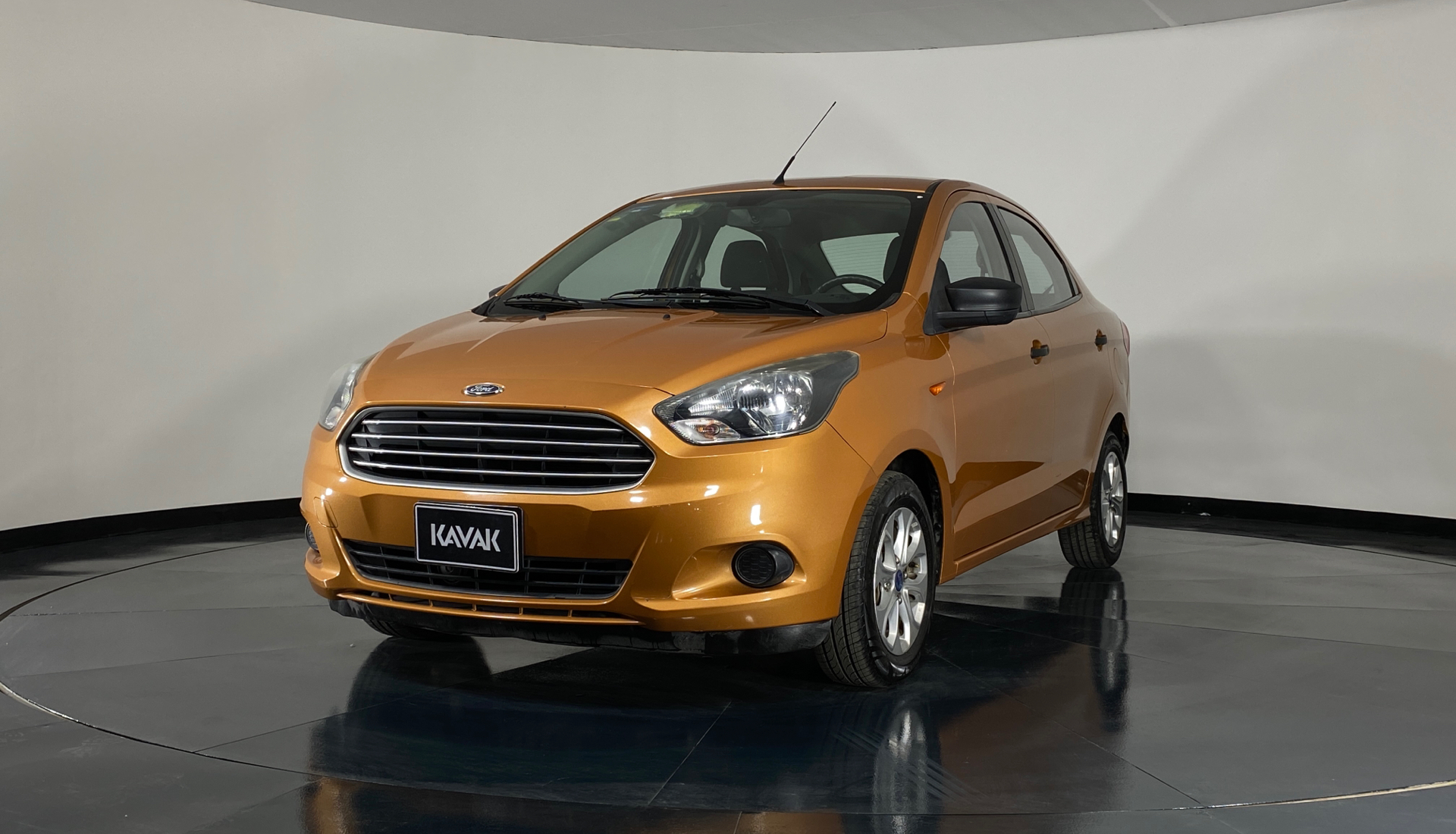 Ford Figo 2016 #129229 | 50733 KM