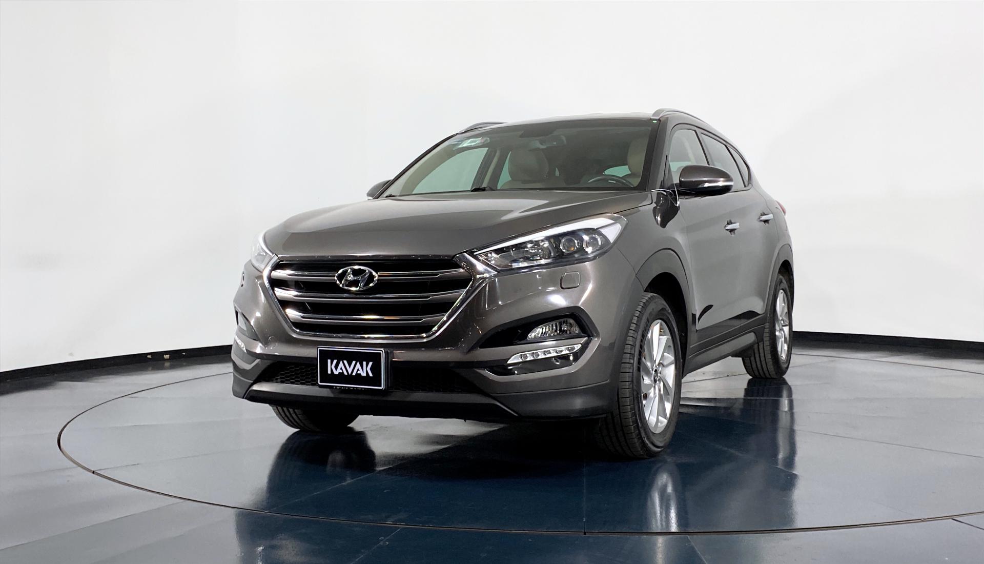 Hyundai Tucson 2016 #129262 | 89000 KM | Precio: $344999