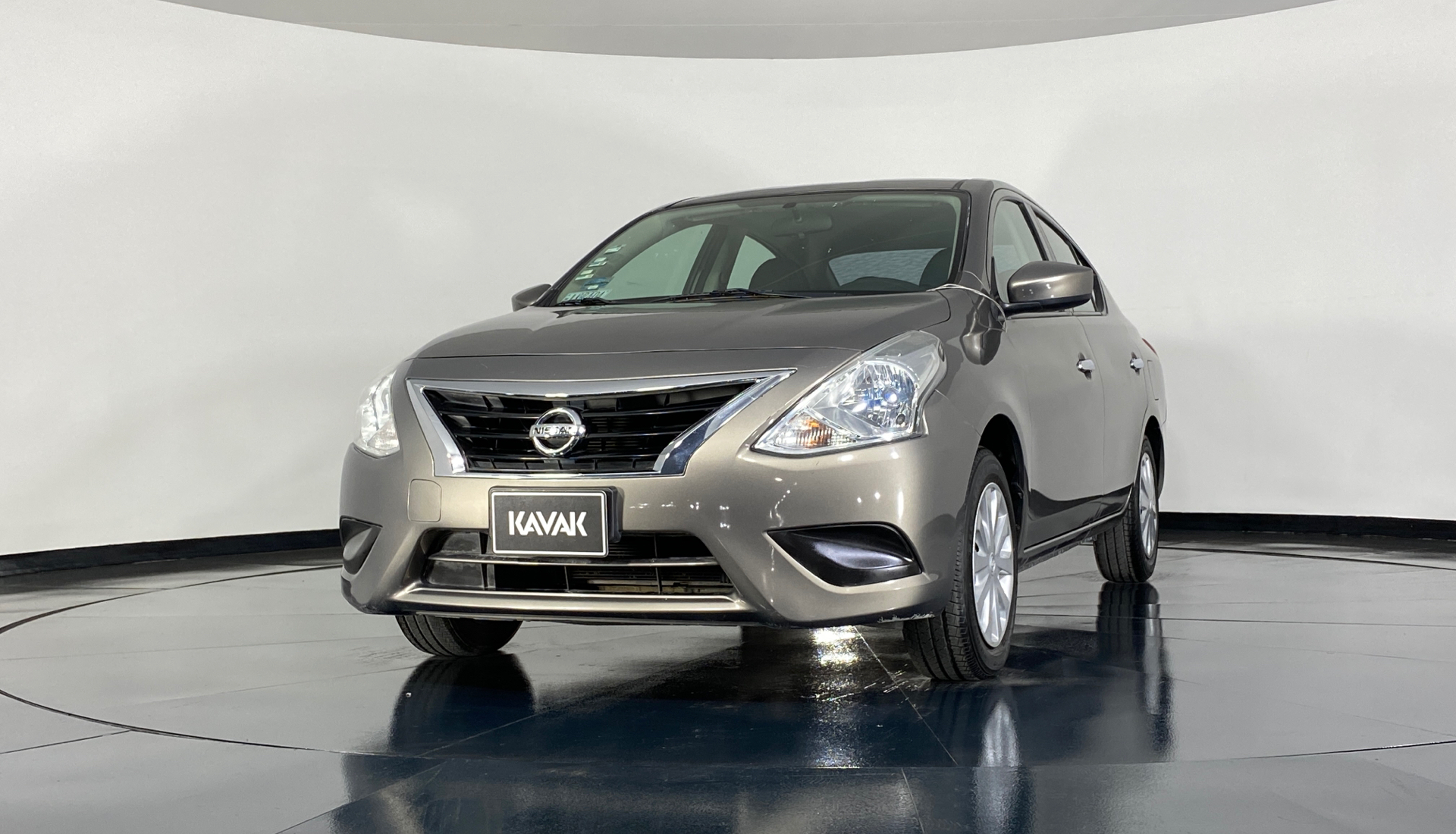 Nissan Versa 2015 #129271 | 105430 KM | Precio: $141999