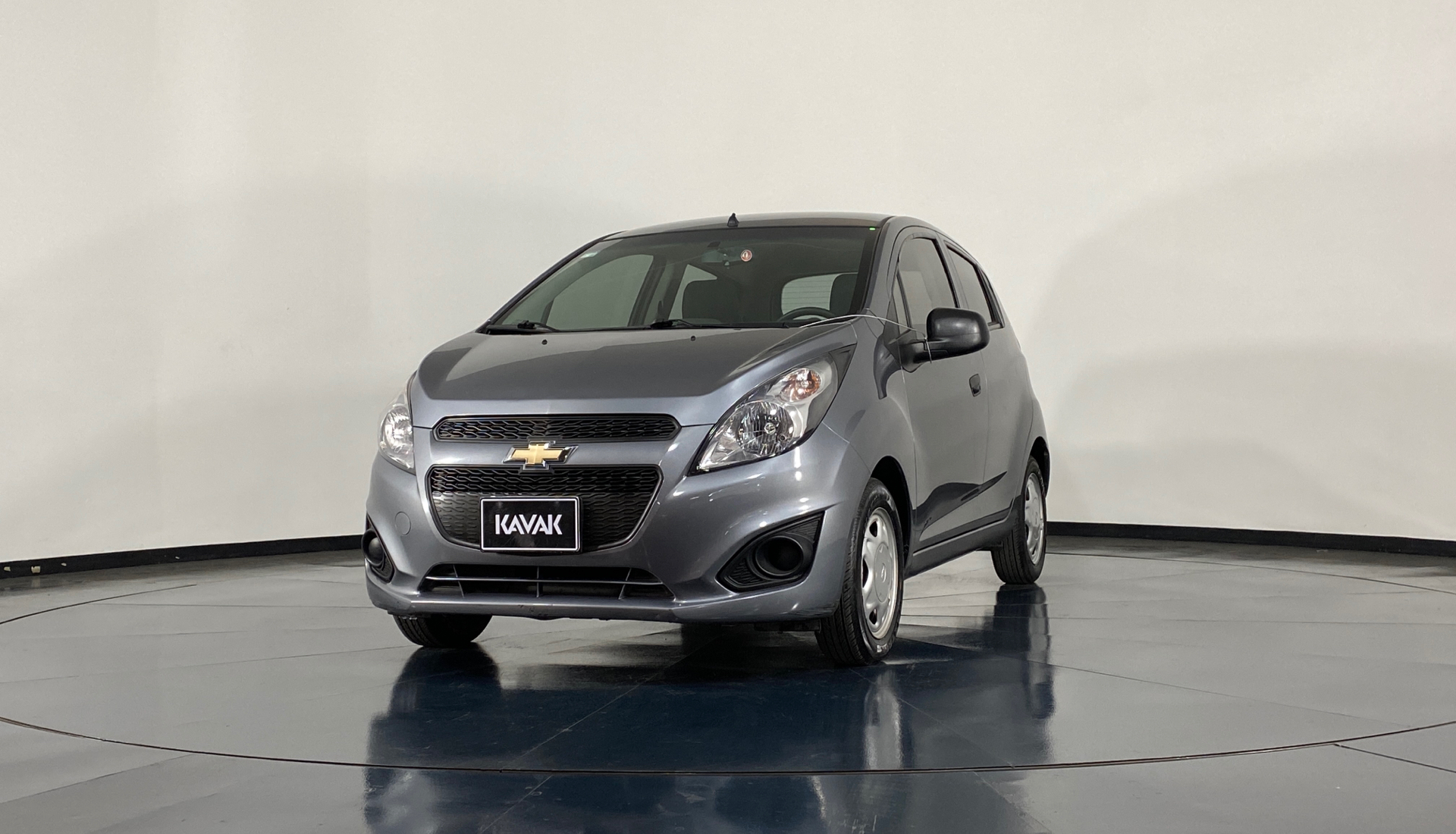 Chevrolet Spark 2016 #129285 | 76000 KM