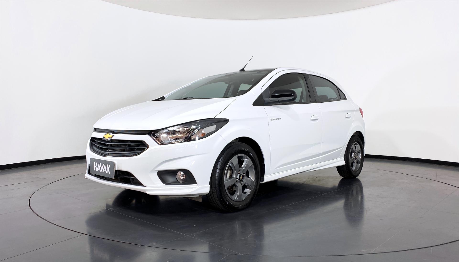 Chevrolet Onix 2018 #129393 | 31662 KM | Preço: R$64499
