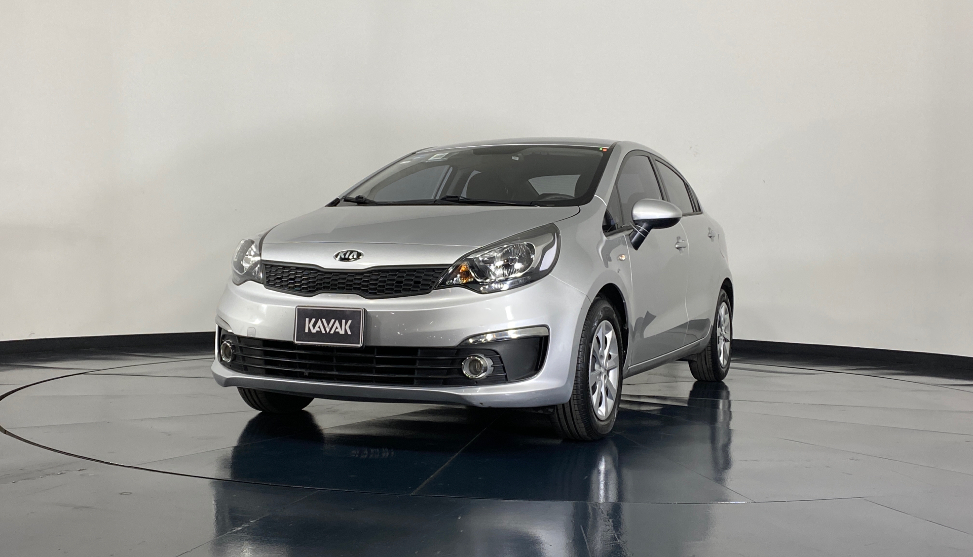 Kia Rio 2017 #129520 | 27700 KM
