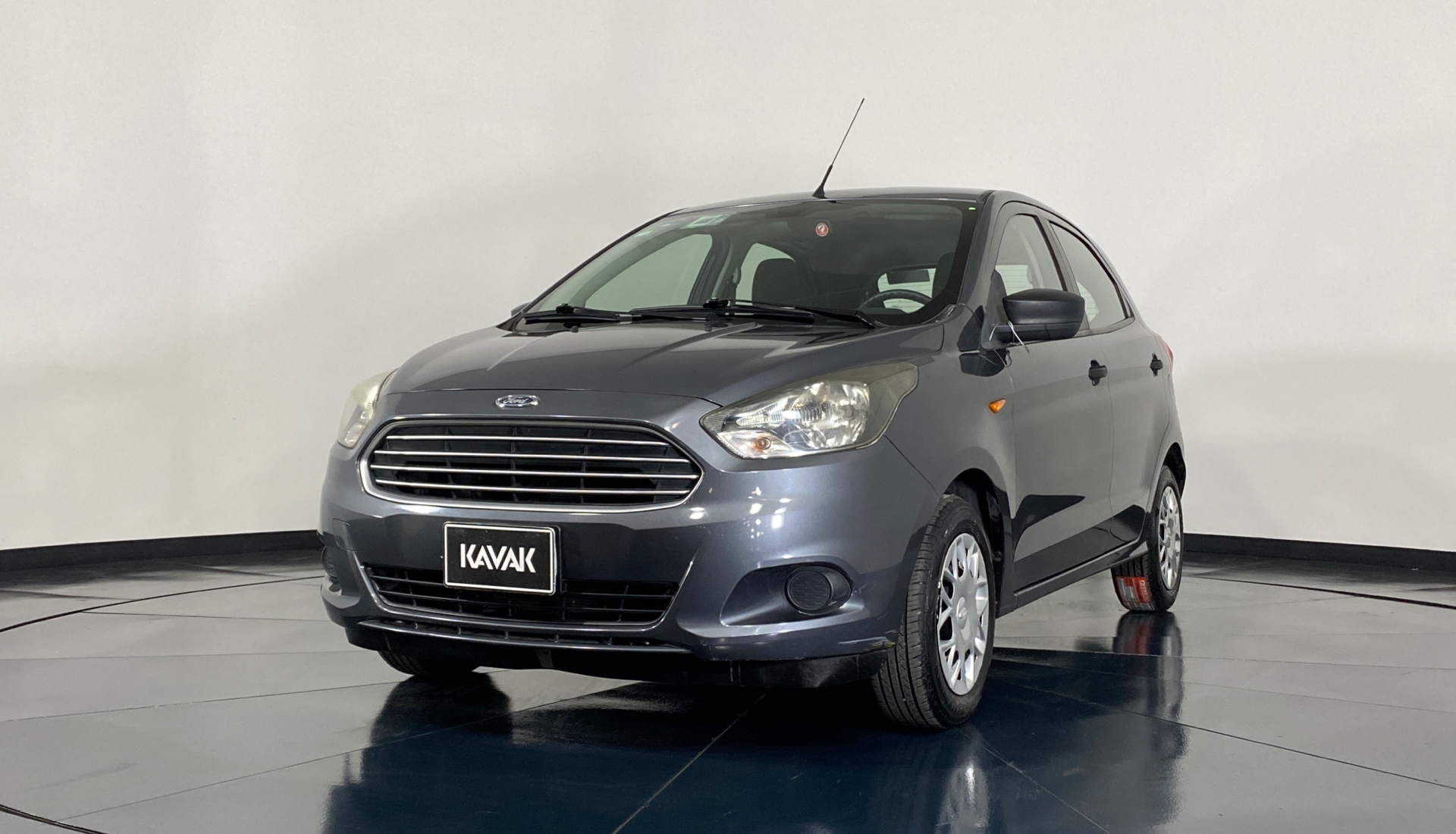 Ford Figo 2016 #129524 | 74500 KM