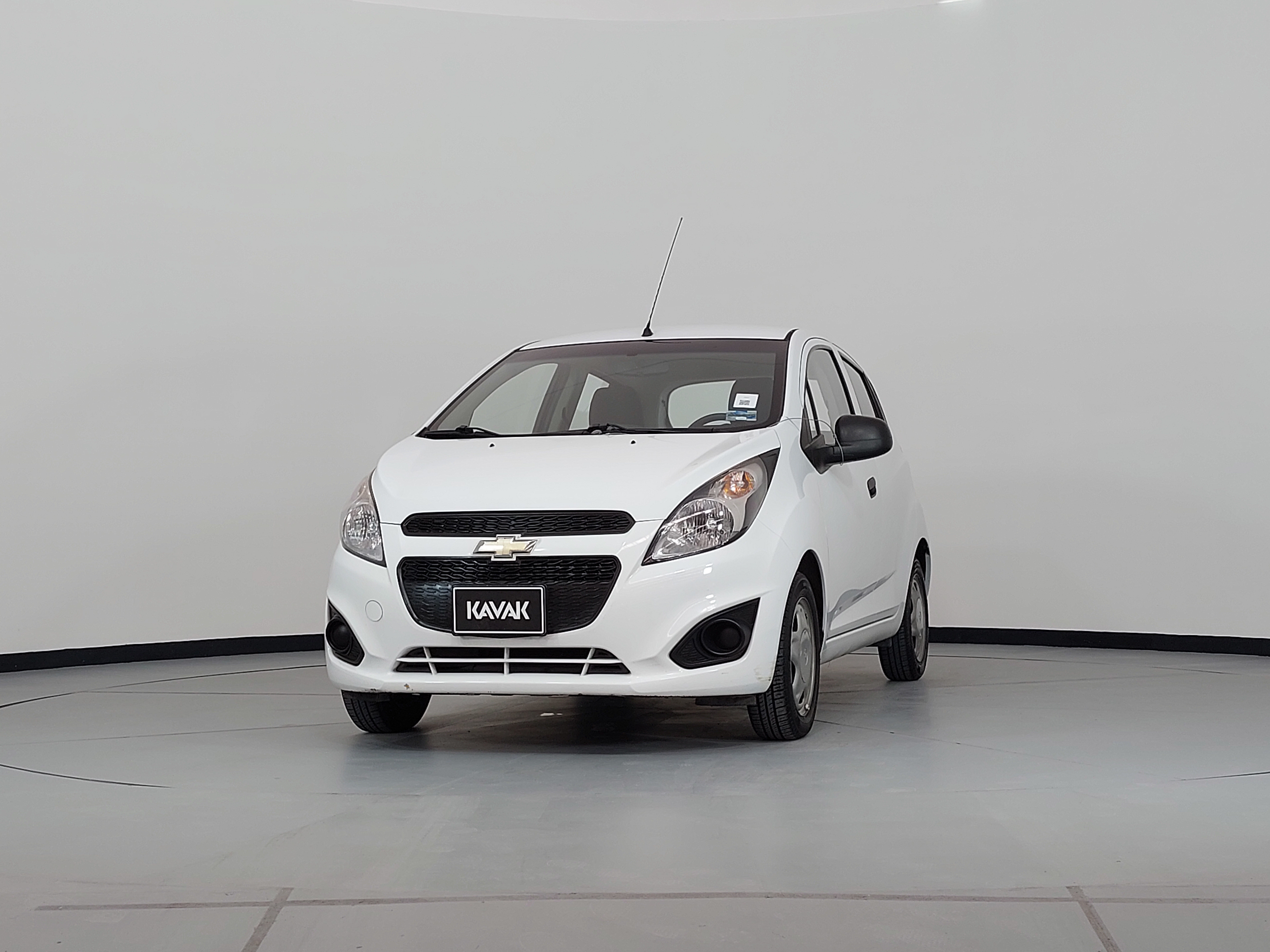 Chevrolet Spark 2016 #129711 | 29000 KM