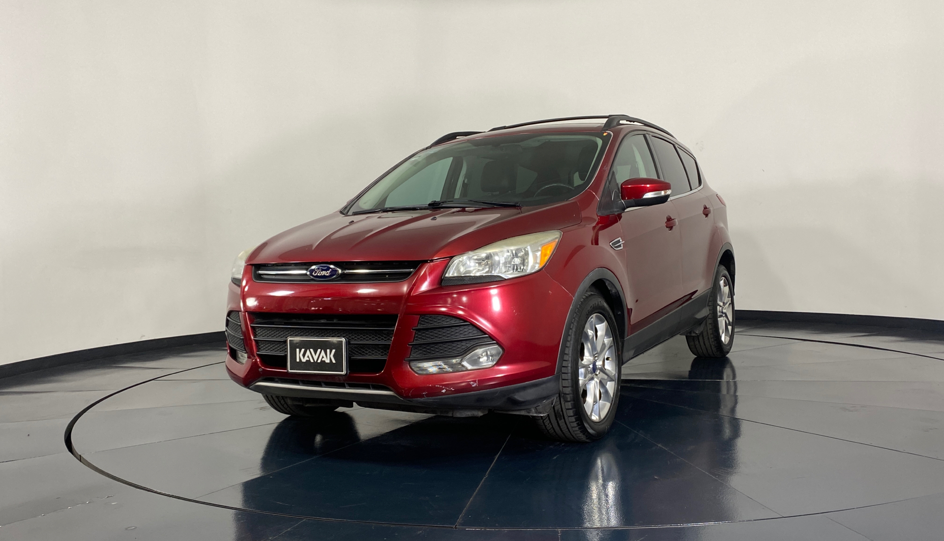 Ford Escape 2013 #129821 | 105579 KM | Precio: $215999