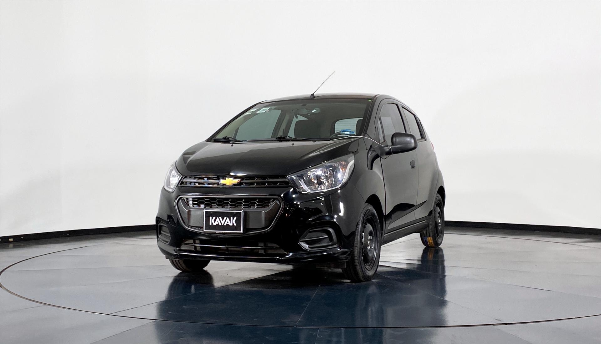 Chevrolet Beat 2018 #129888 | 62200 KM | Precio: $164999