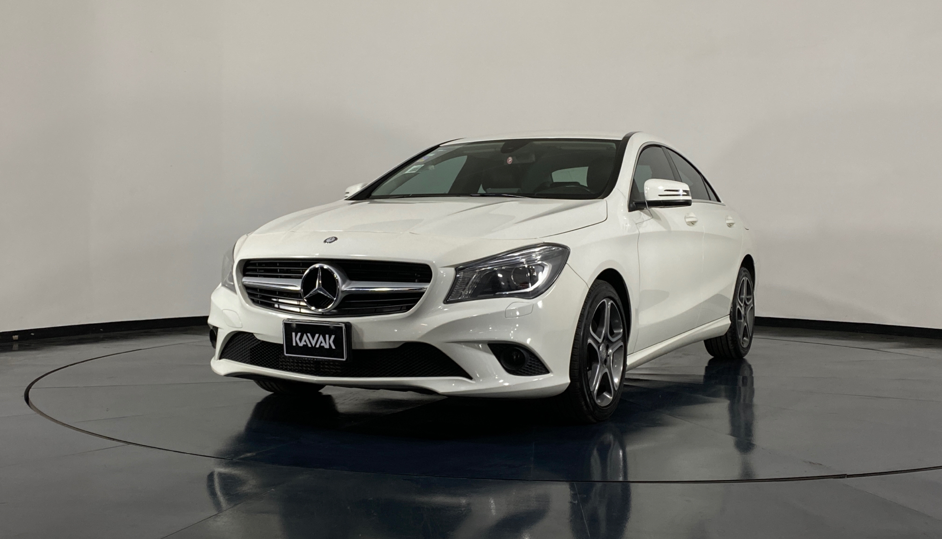 Mercedes Benz Clase Cla 2016 #130009 | 57300 KM