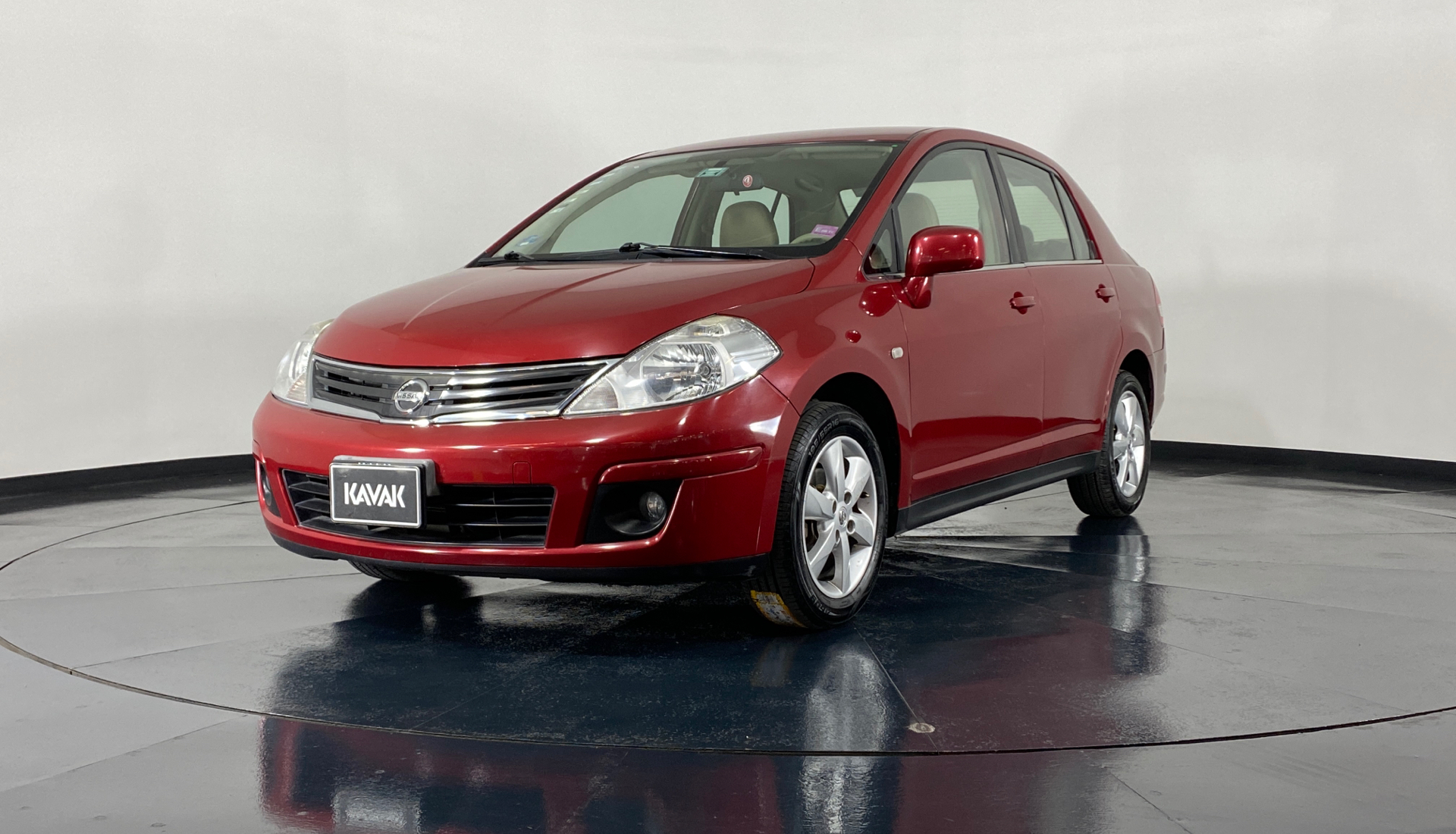 Nissan Tiida 2011 #130091 | 105900 KM | Precio: $98999