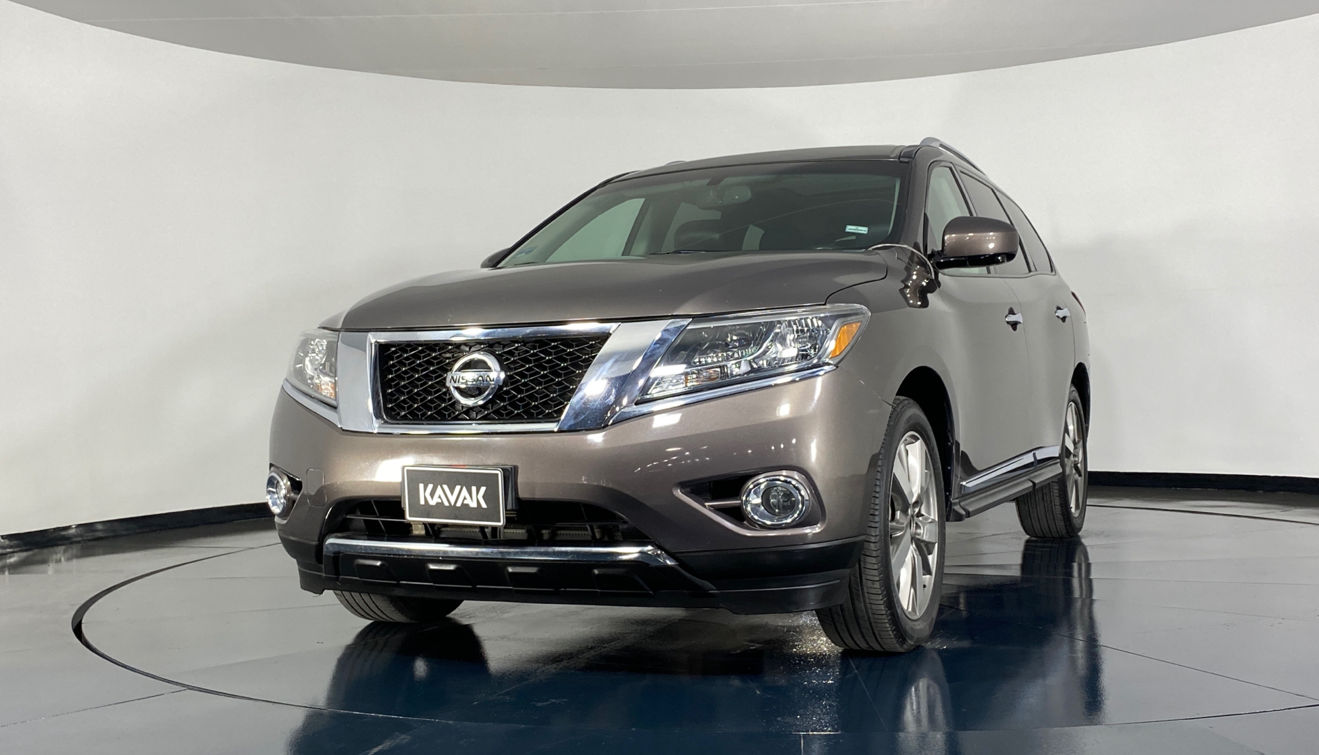 Nissan Pathfinder 2015 #130311 | 84200 KM | Precio: $341999