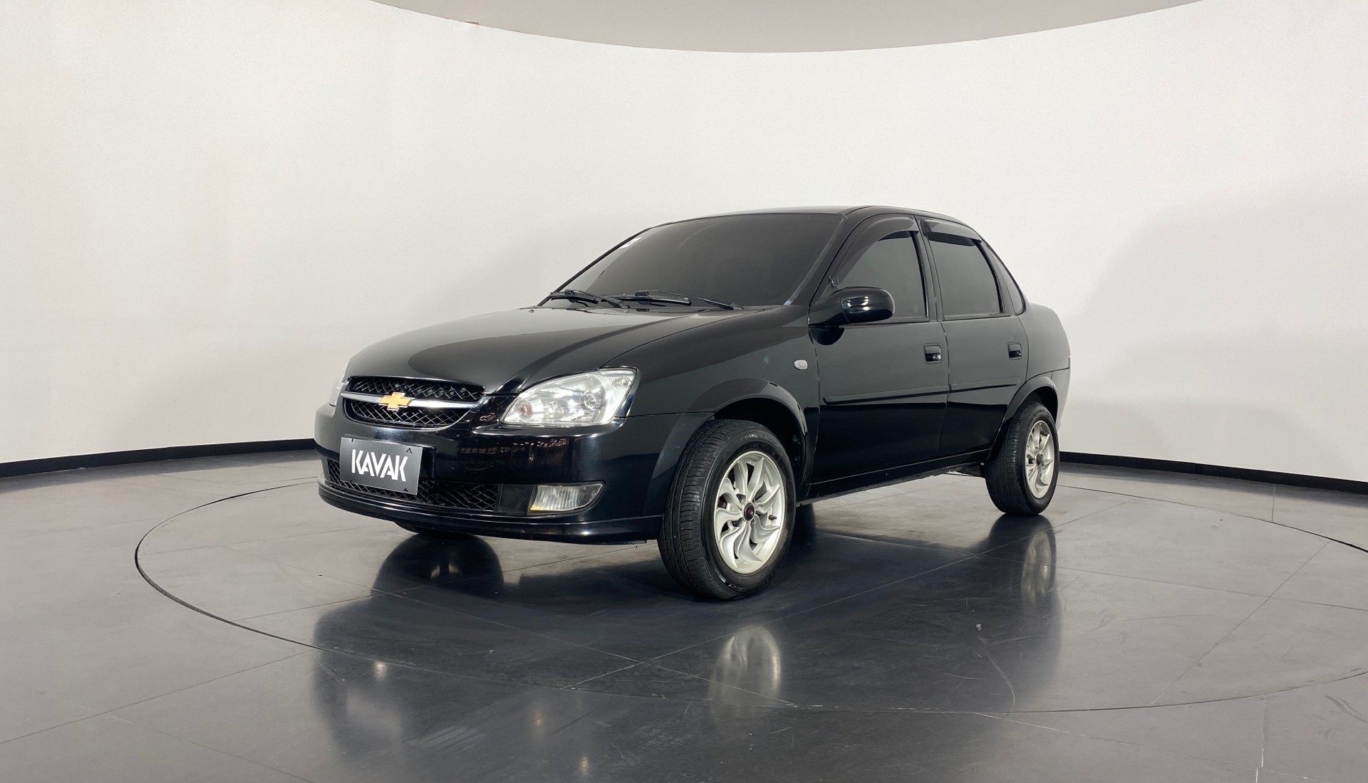 Chevrolet Classic 2012 #130722 | 87634 KM | Preço: R$26499