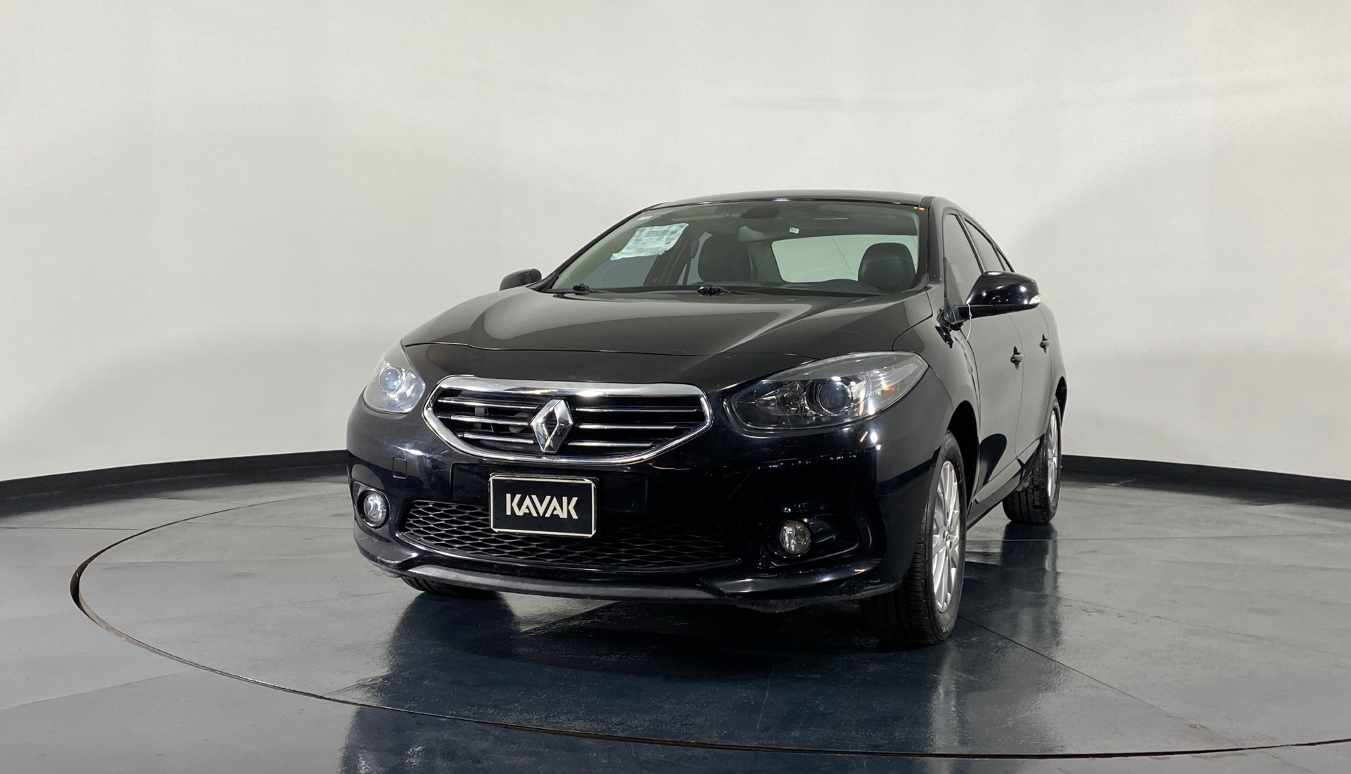 Renault Fluence 2014 #130796 | 109200 KM | Precio: $159999