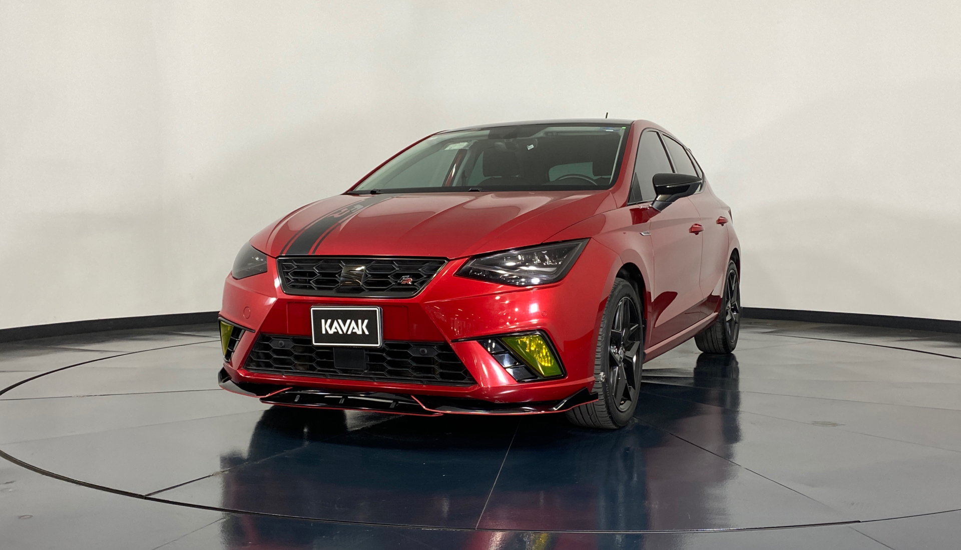 Seat Ibiza 2018 #130817 | 41400 KM | Precio: $299999