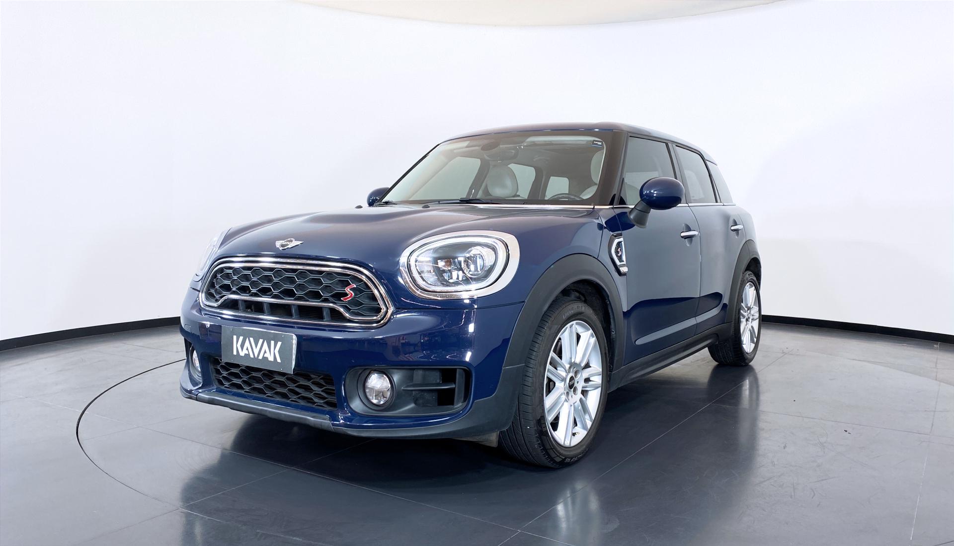 Carros Mini Countryman TWINPOWER TURBO COOPER S Suv 2018 usados | KAVAK ...