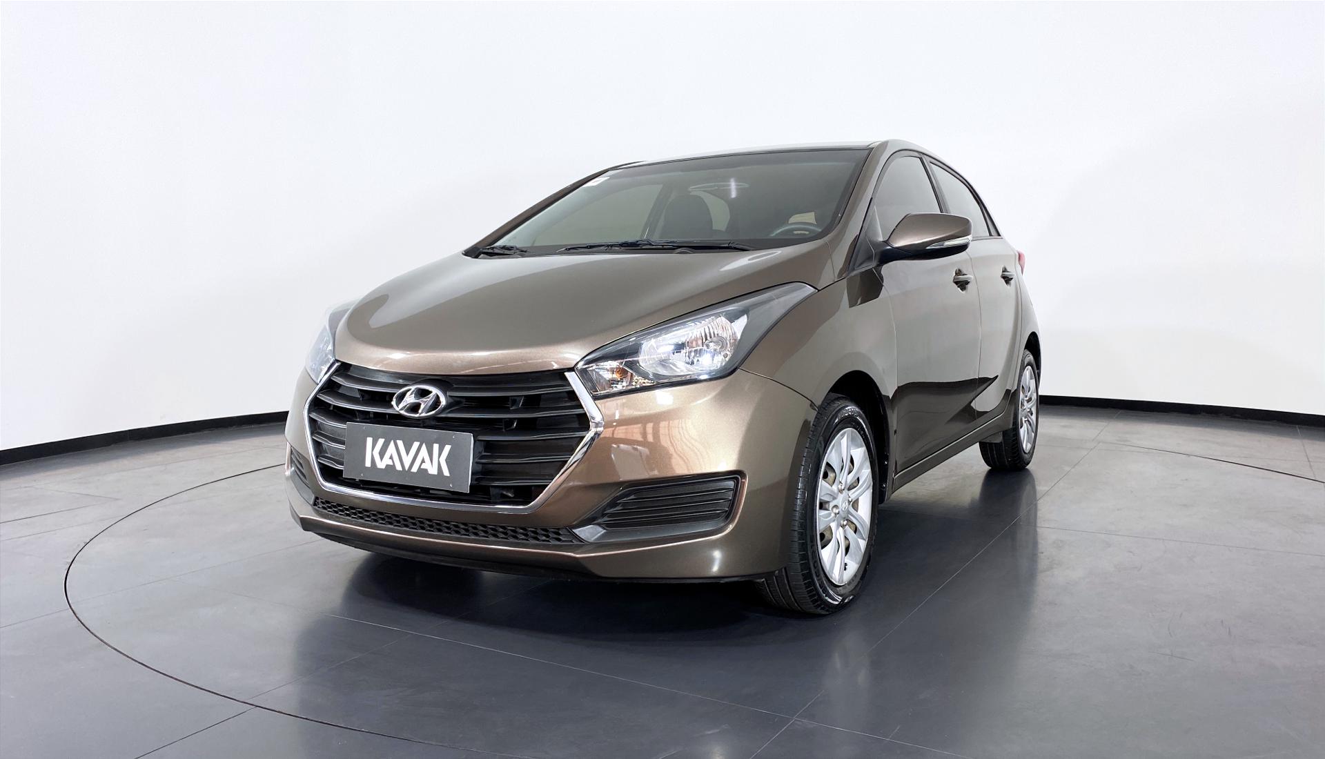 Hyundai HB20 2018 #131081 | 43867 KM | Preço: R$62799