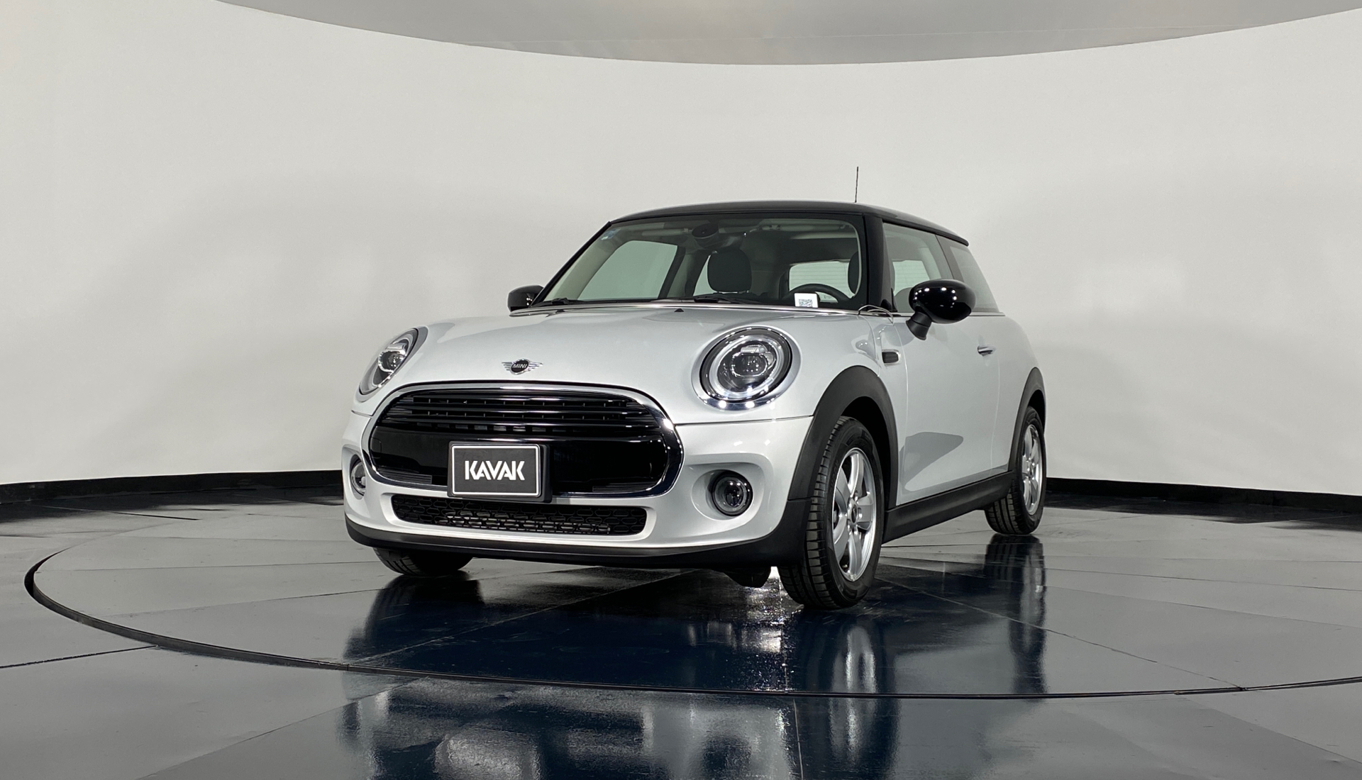 Mini Cooper 2021 #131160 | 110 KM | Precio: $454999