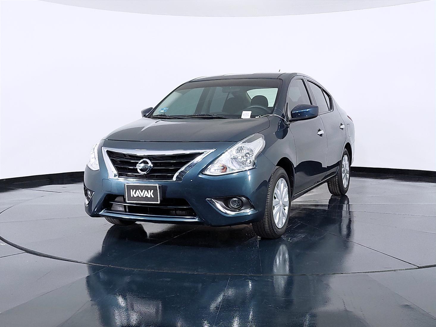 Nissan Versa 2017 #131297 | 105400 KM