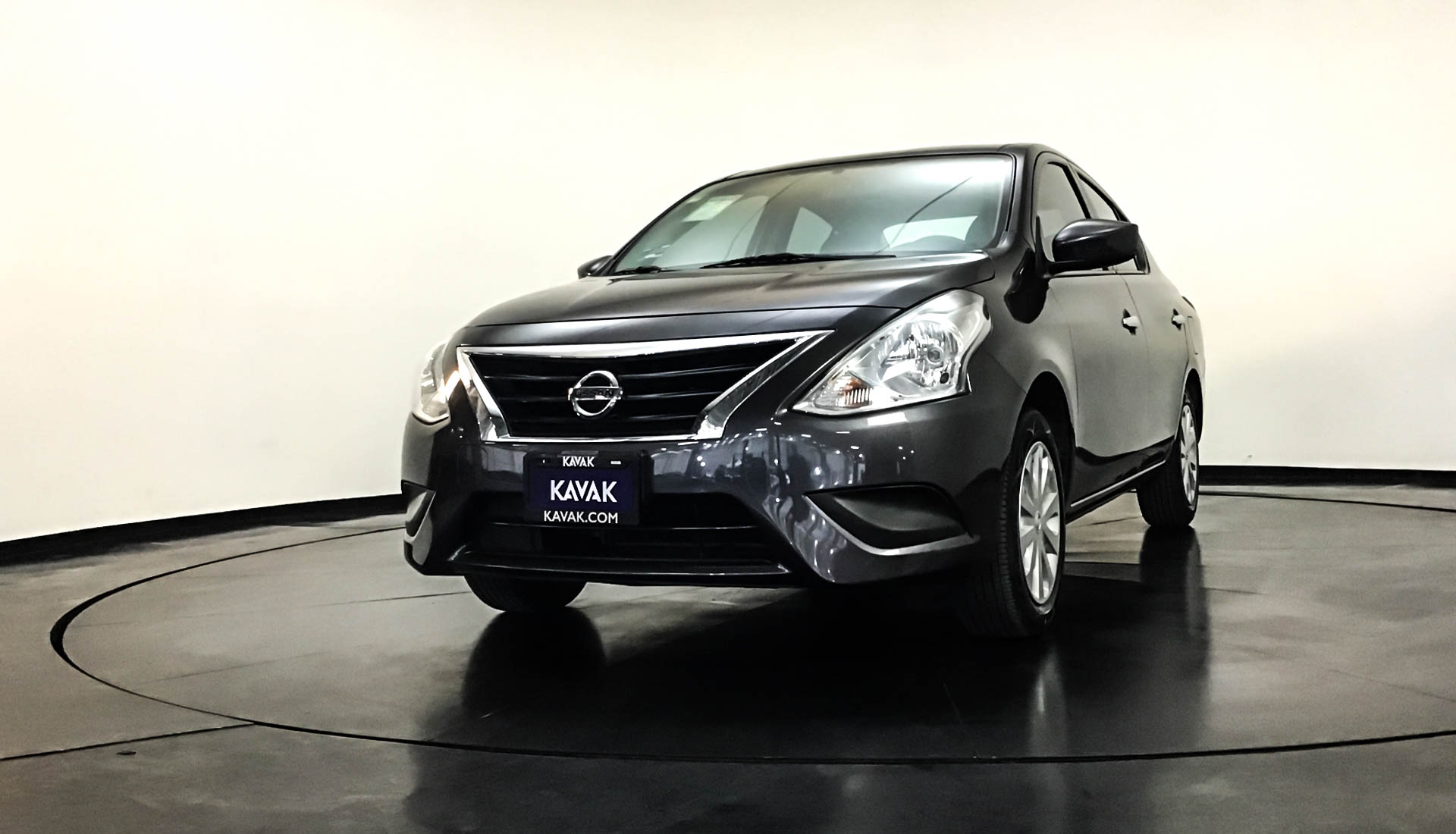 Nissan Versa 2015 #13187 | 25186 KM | Precio: $147999
