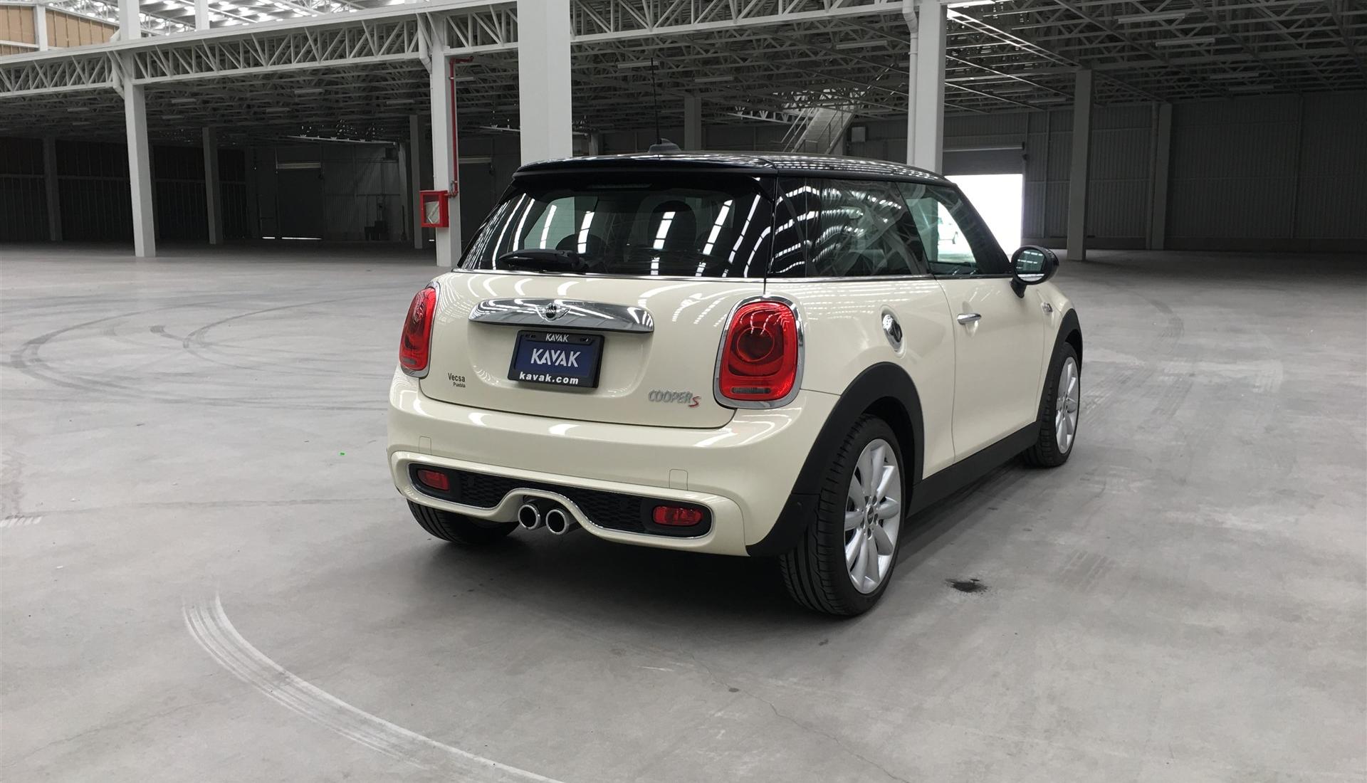 Mini Cooper S 2017 #1321 | null KM | Precio: $379999