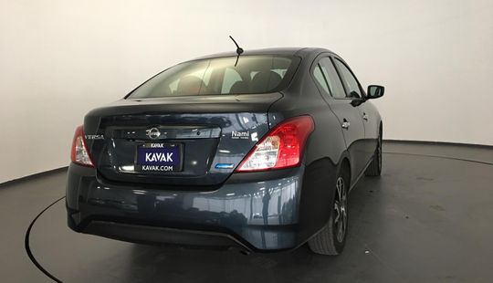 Nissan Versa 2015 #1330 | 32003 KM | Precio: $174999