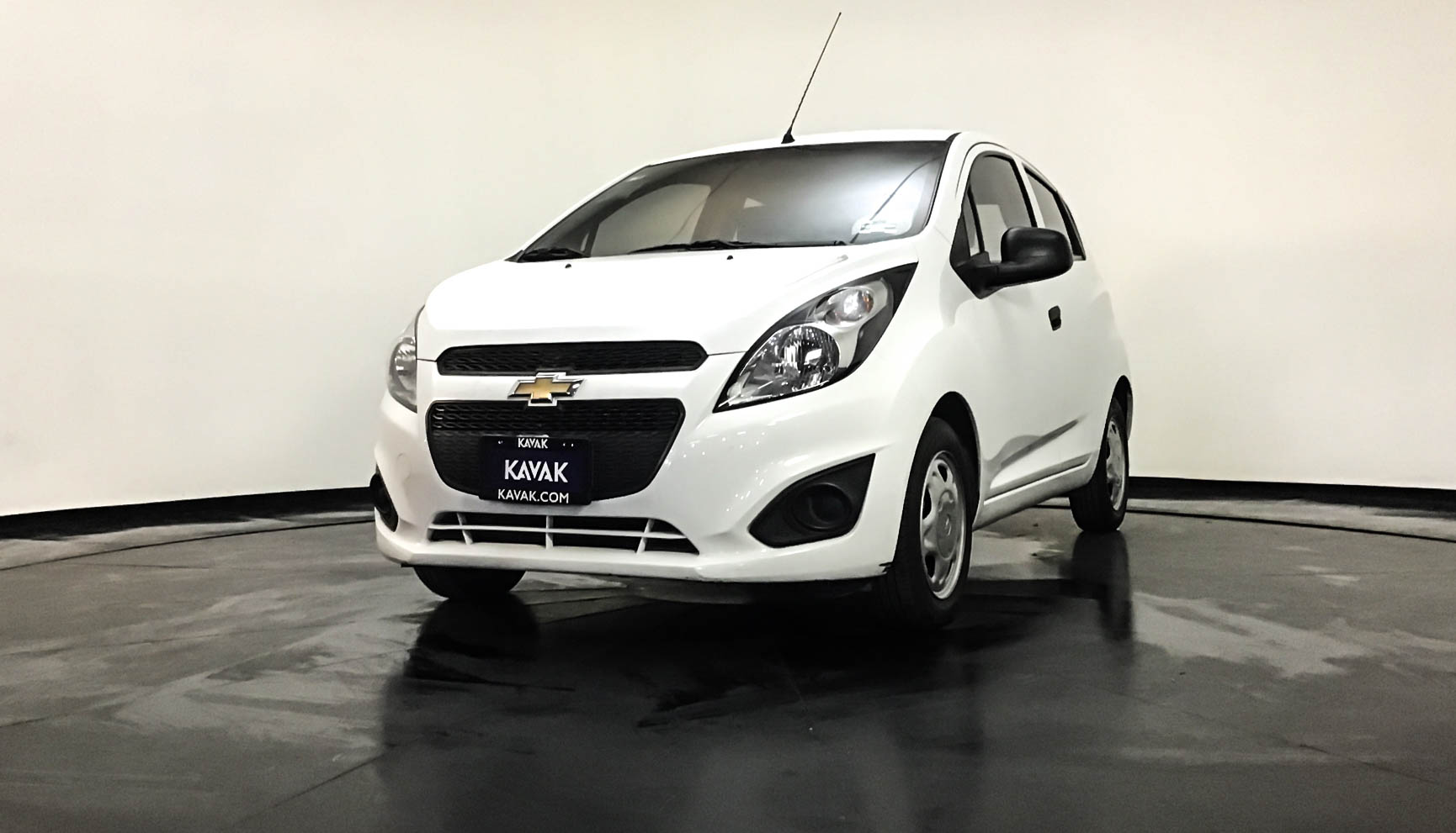 Chevrolet Spark 2017 #13342 | 56027 KM
