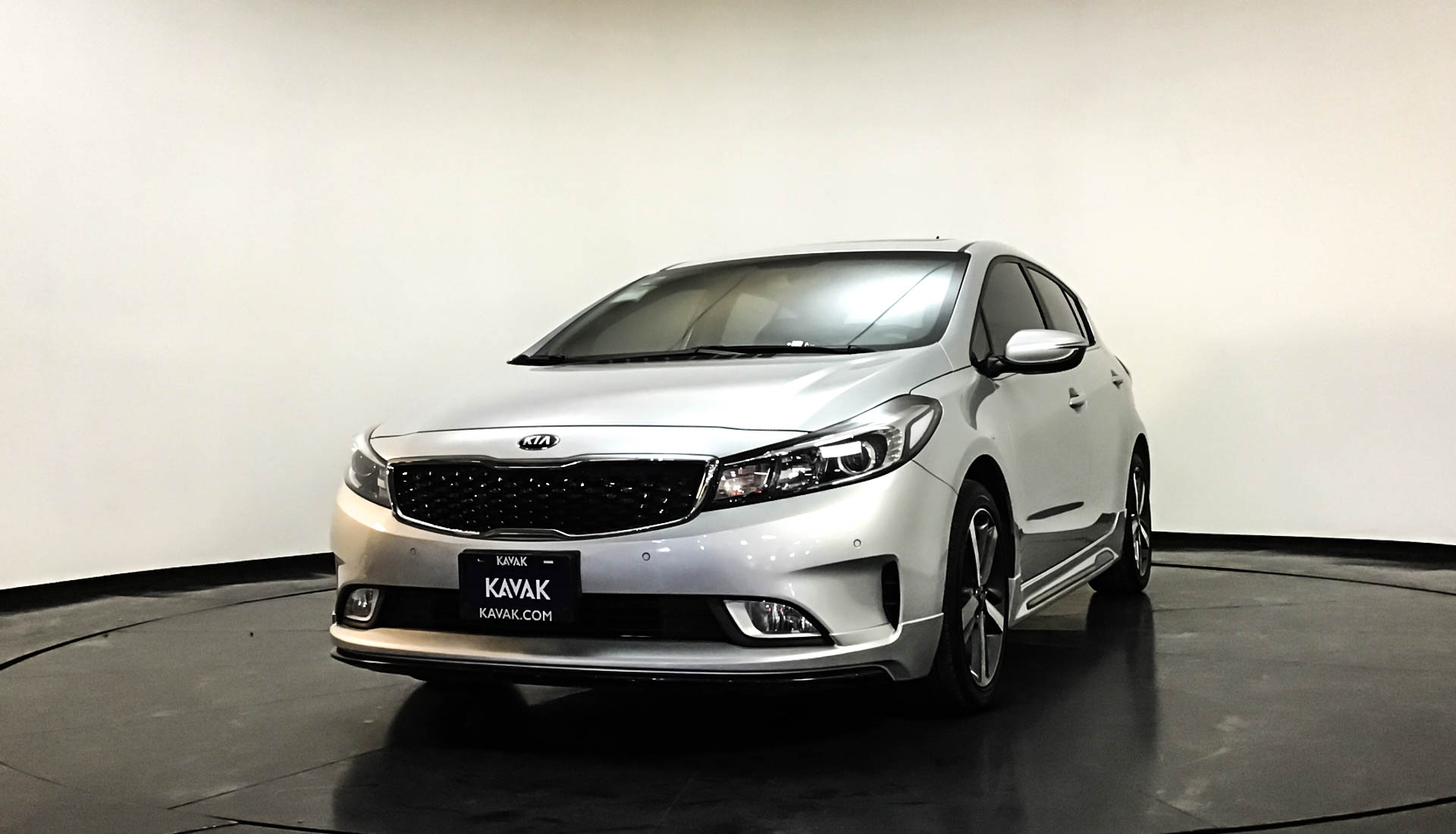 Kia Forte 2018 #13357 | 20382 KM | Precio: $279999