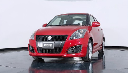 Suzuki Swift 2015 #134651 | 100711 KM | Precio: $213999