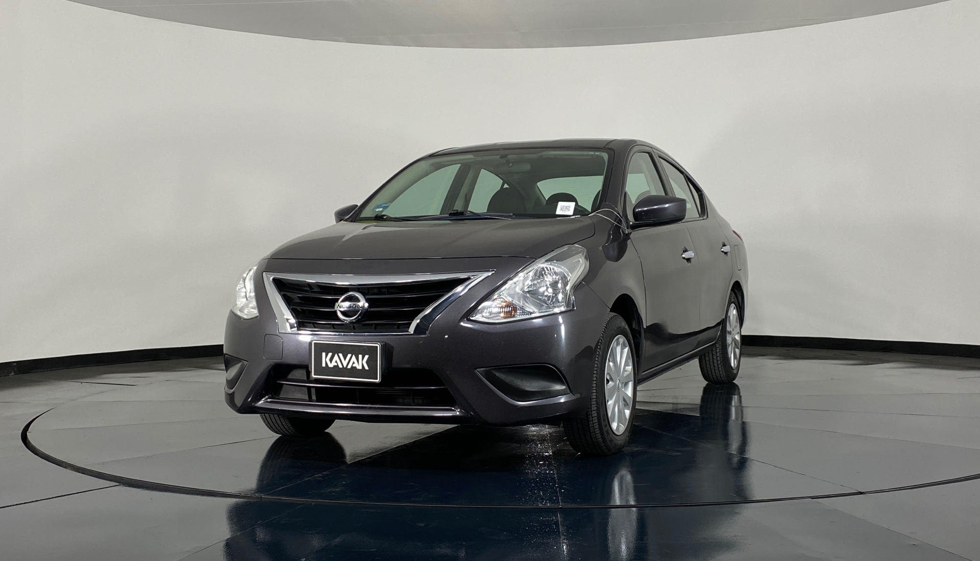 Nissan Versa 2016 #134654 | 76600 KM | Precio: $152999