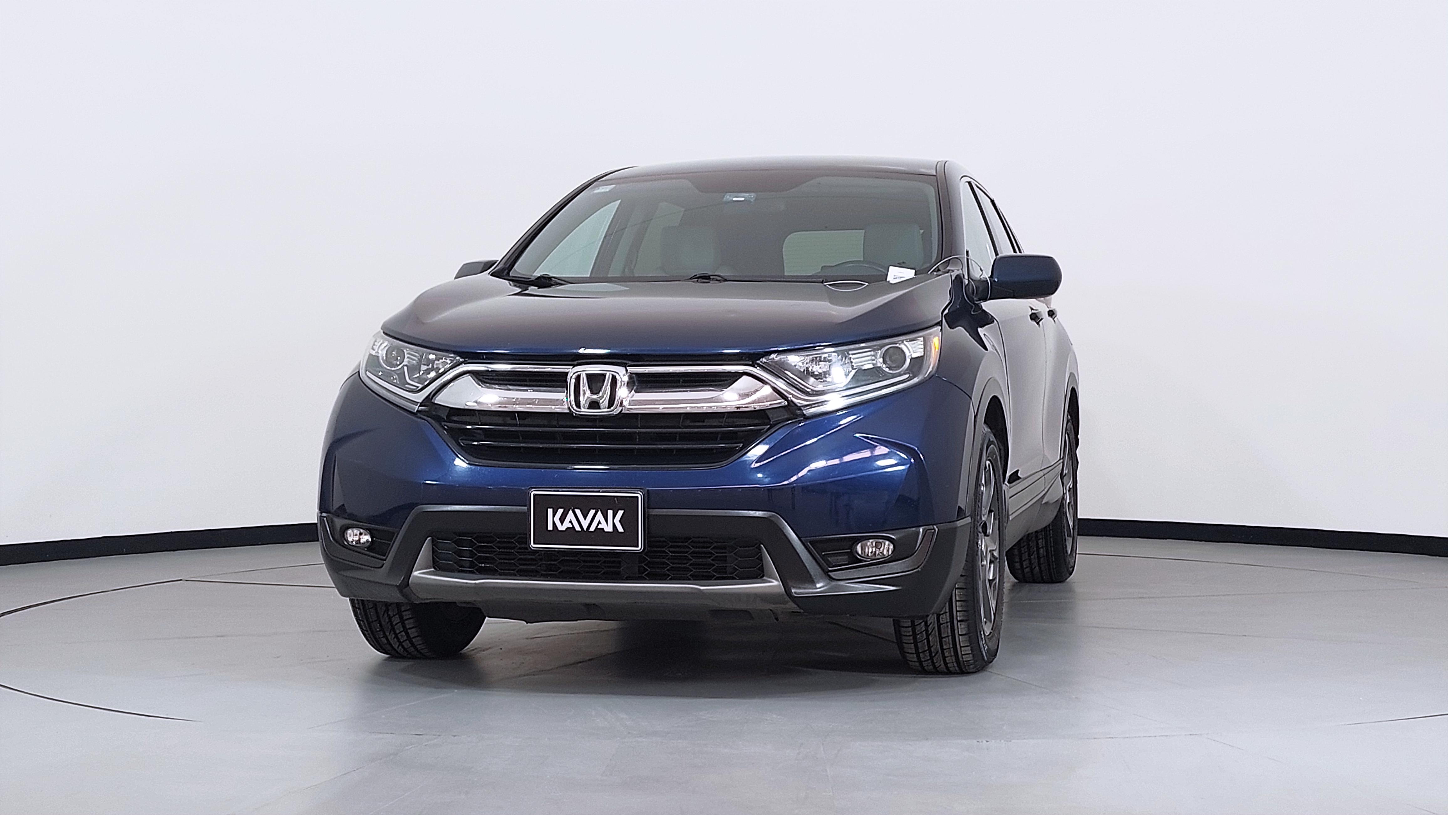 Autos Honda Cr-v 1.5 TURBO PLUS Suv 2017 usados | KAVAK México