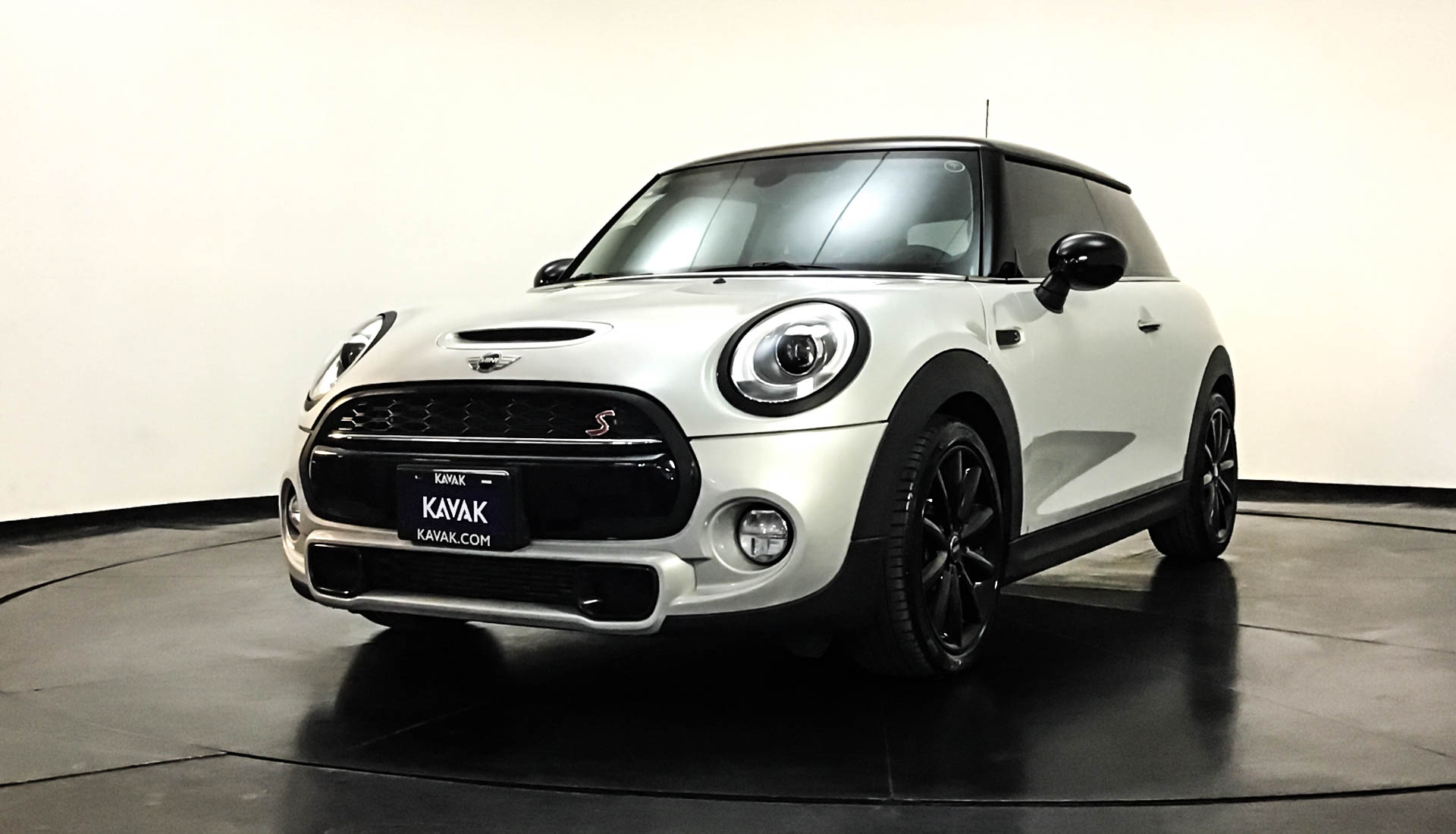 Mini Cooper S 2017 #13511 | 22118 KM | Precio: $312999