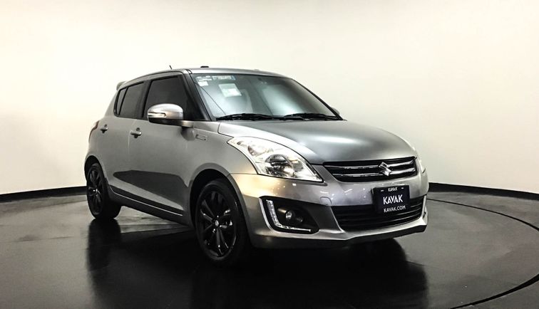 Suzuki Swift 2016 #13569 | 53798 KM | Precio: $197999