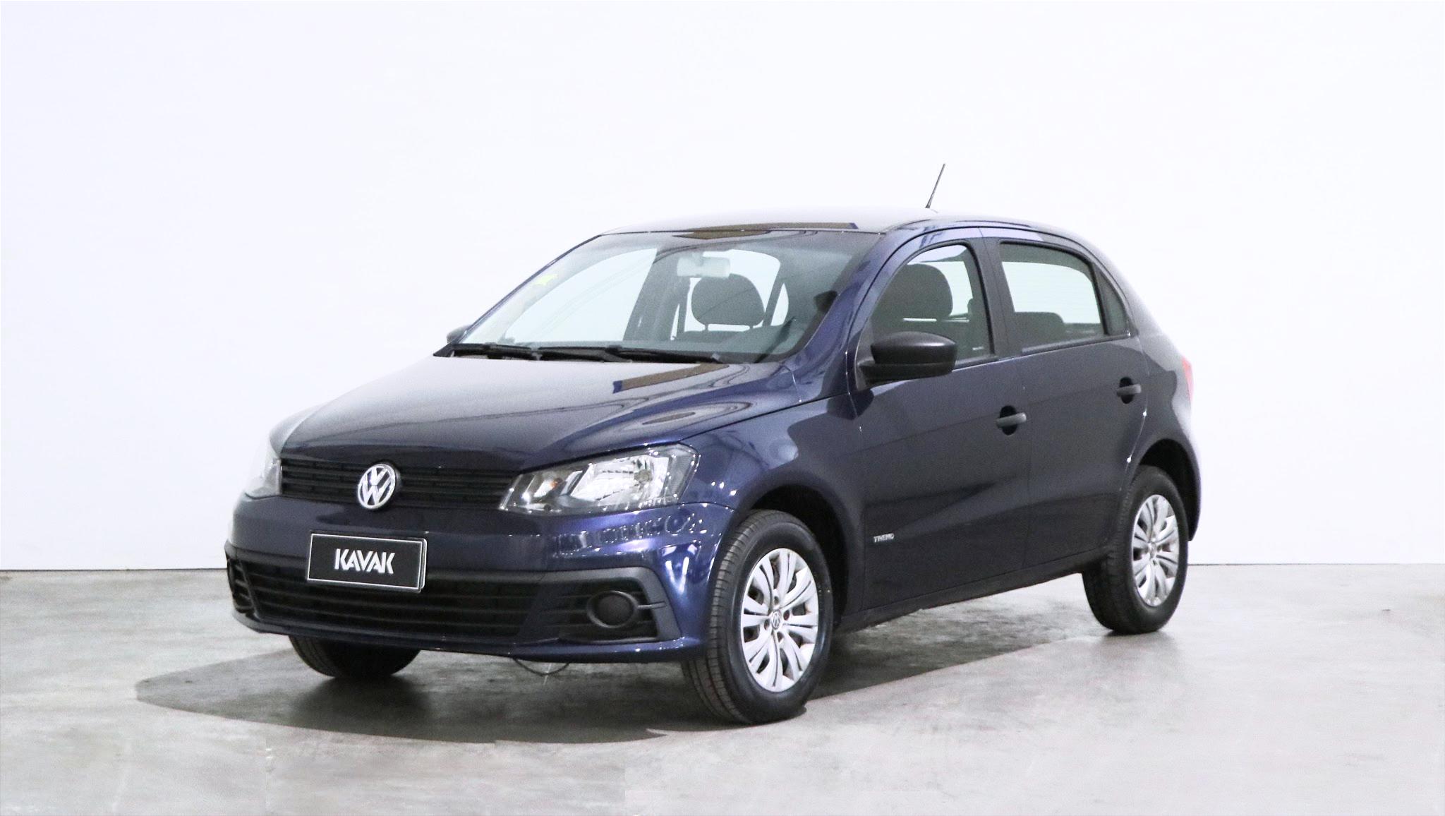 Volkswagen Gol Trend 2016 en venta 1.6 Trendline 101cv | #135895 | 97826 Km