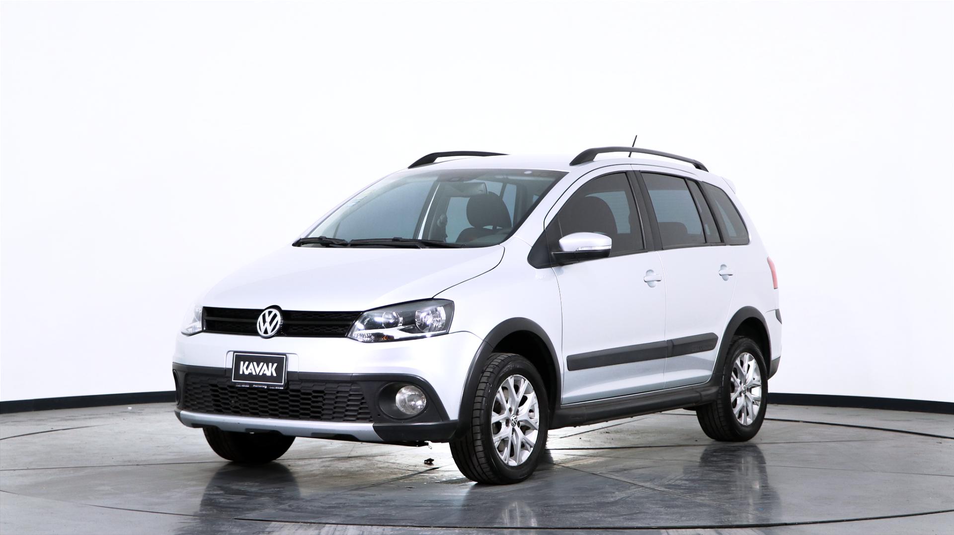 Volkswagen Suran Cross 2013 en venta 1.6 Highline 101cv | #136009 ...