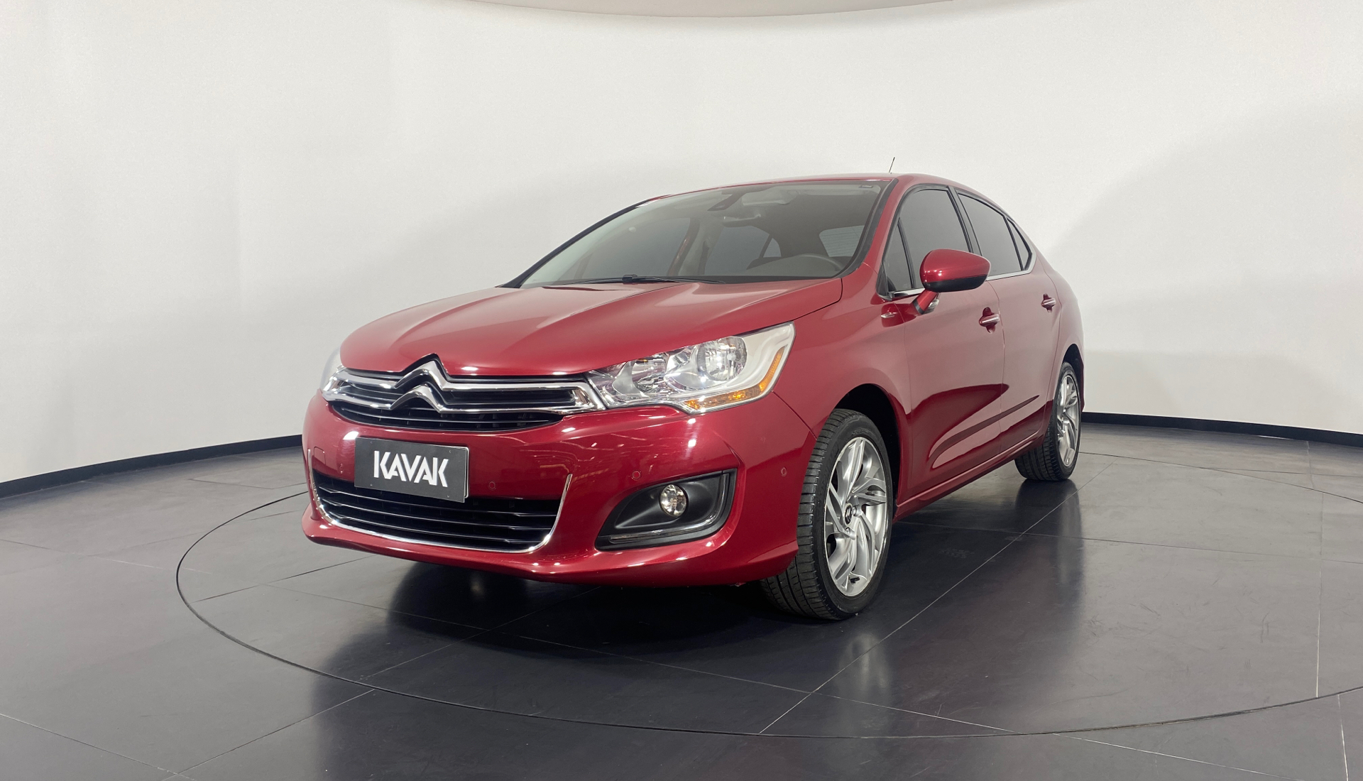 Citroën C4 Lounge 2014 #136501 | 40875 KM | Preço: R$50899