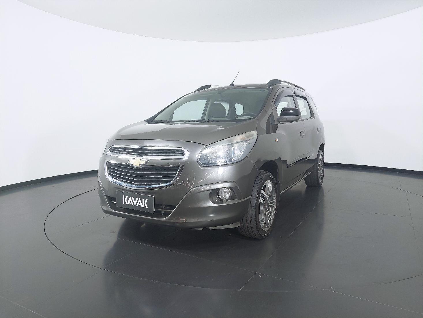 Carros Chevrolet Spin ADVANTAGE Minivan 2014 usados | KAVAK Brasil