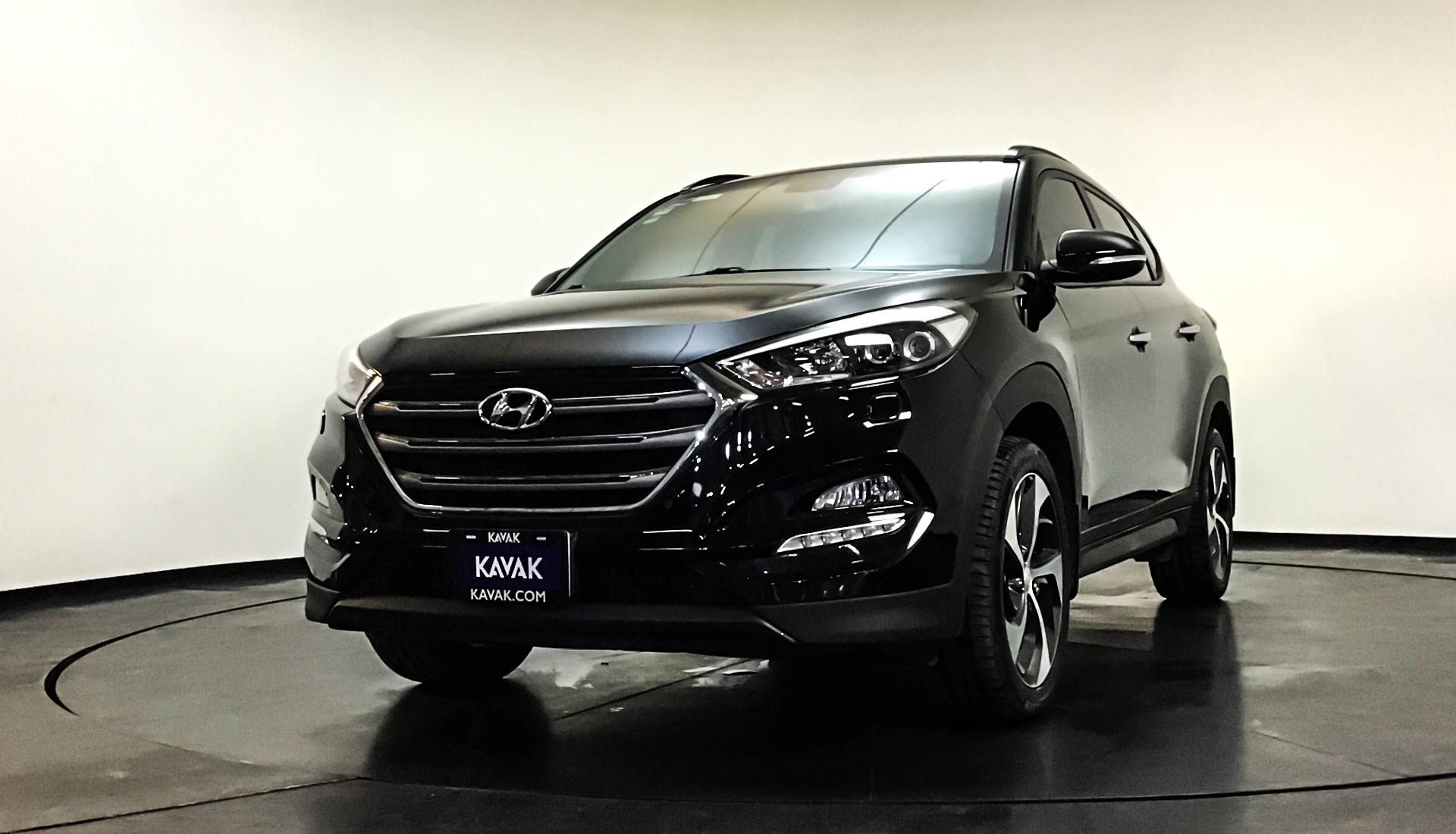 Hyundai Tucson 2018 #13658 | 26000 KM