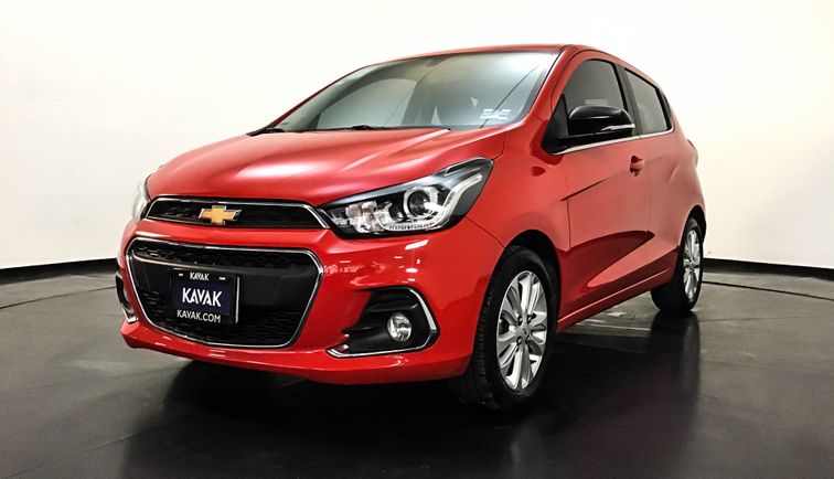 Chevrolet Spark 2016 #13669 | 48100 KM | Precio: $152999
