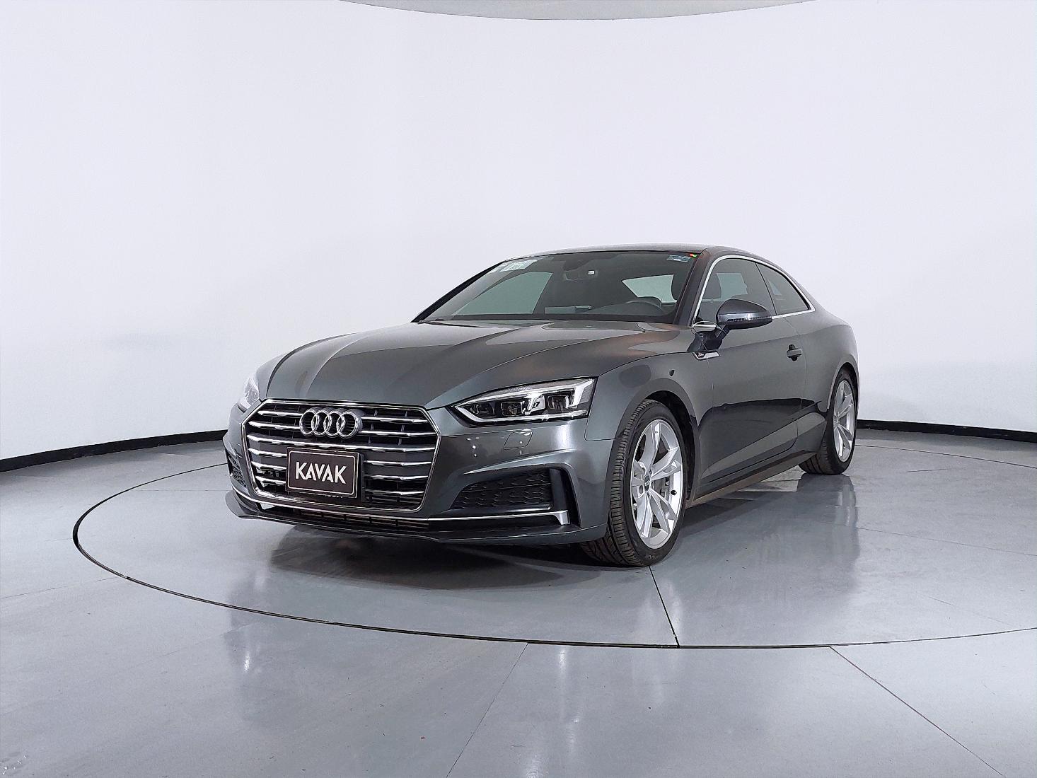 Autos Audi A5 2.0 40 S LINE DCT Coupe 2019 usados | KAVAK México
